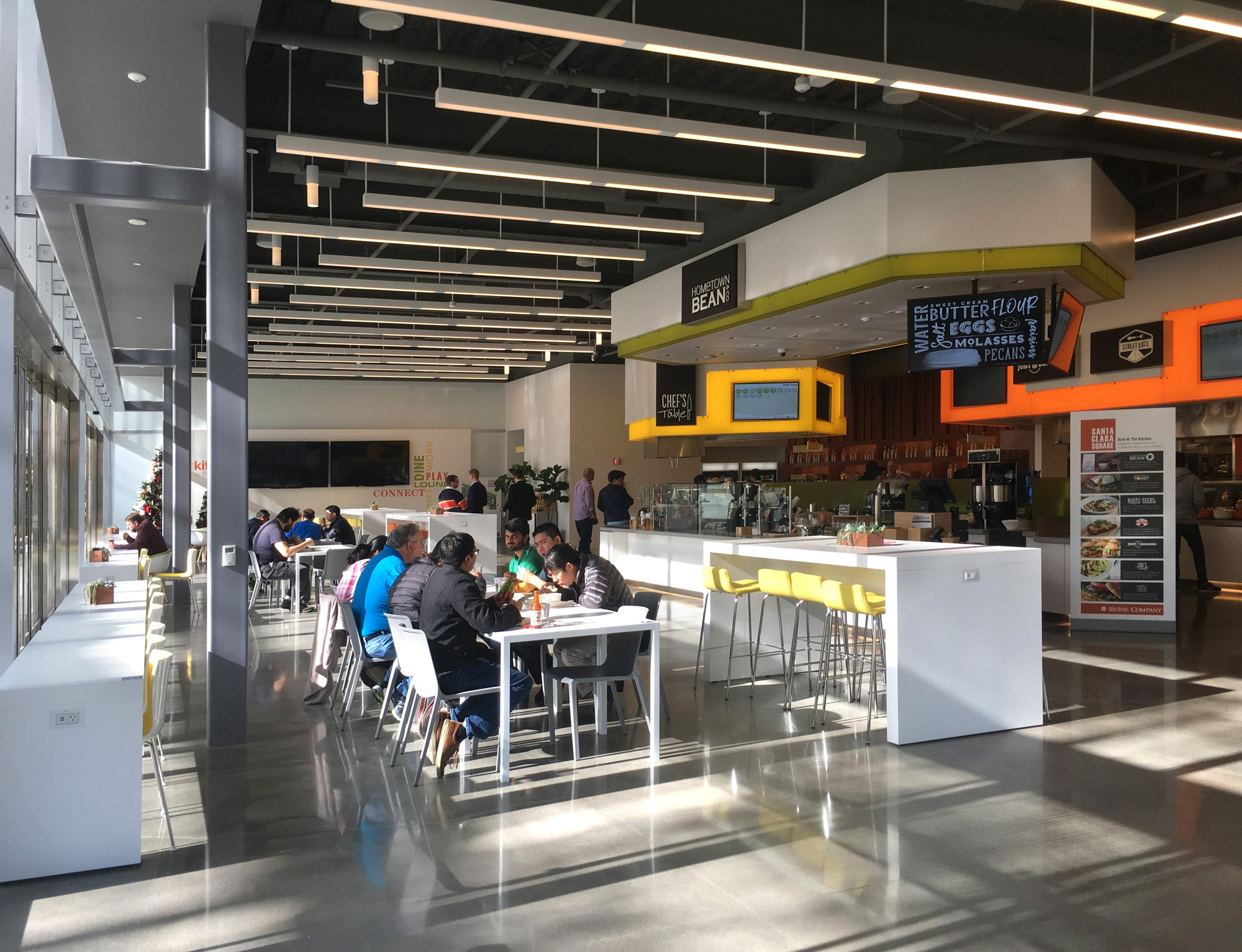 Santa Clara Square by Pei Cobb Freed & Partners Architects LLP - Architizer