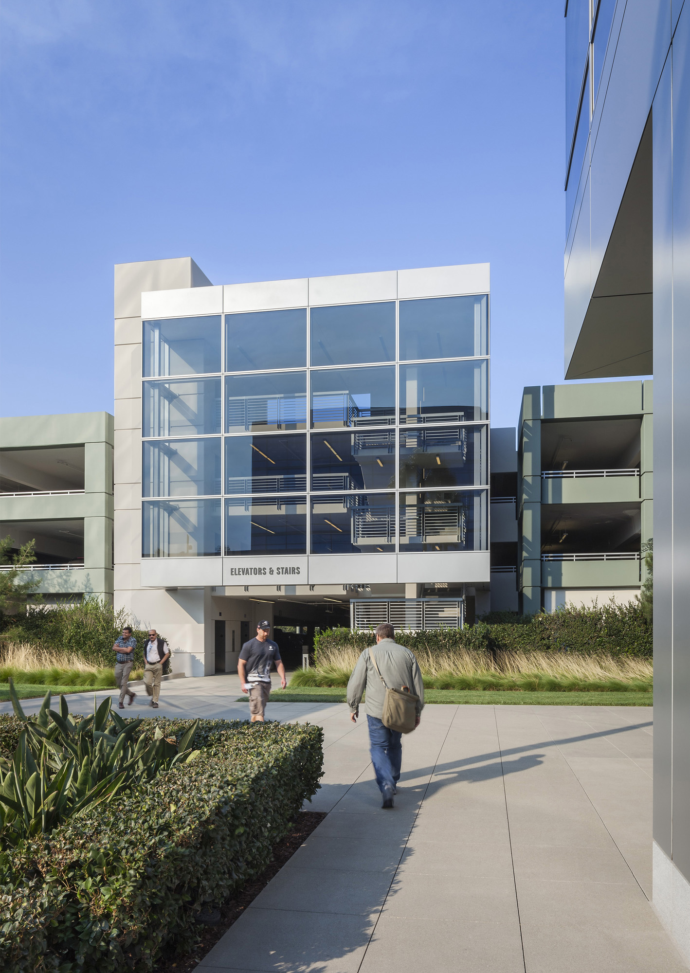 Santa Clara Square by Pei Cobb Freed & Partners Architects LLP - Architizer