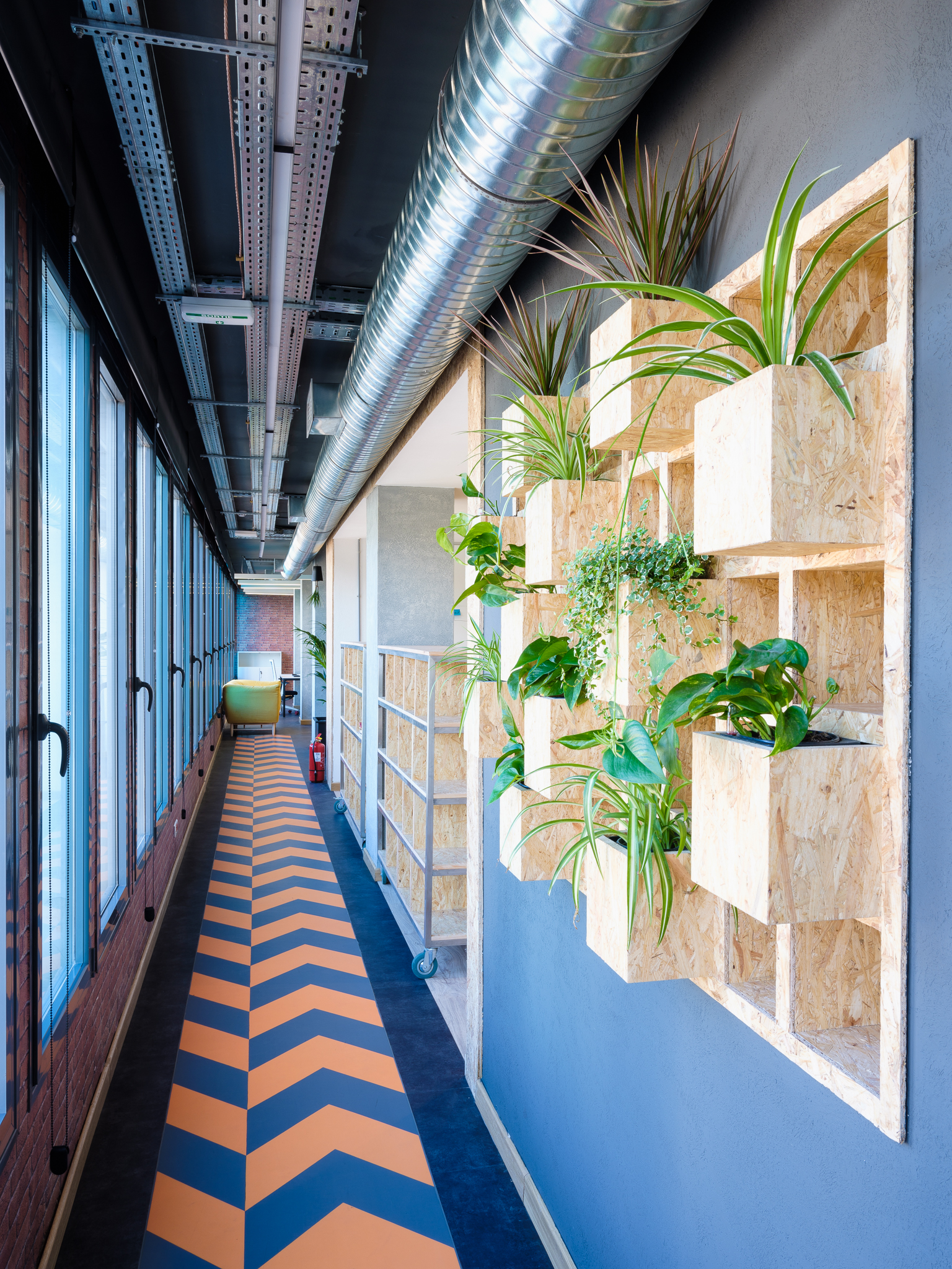 Derouich Architecte & Associés - ORANGE ATELIER - - Architizer