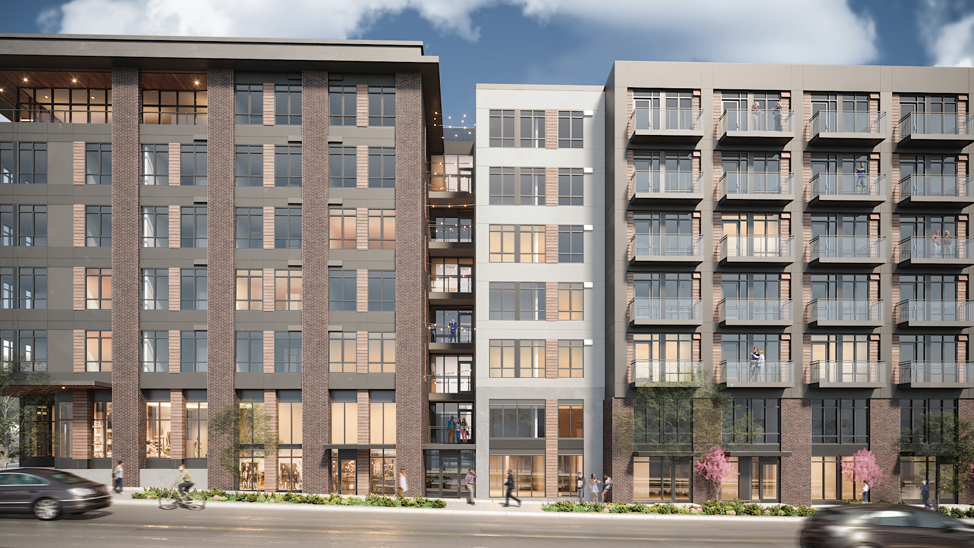 Idea 3153289: Yesler by Growth Media in Seattle, United States - Architizer