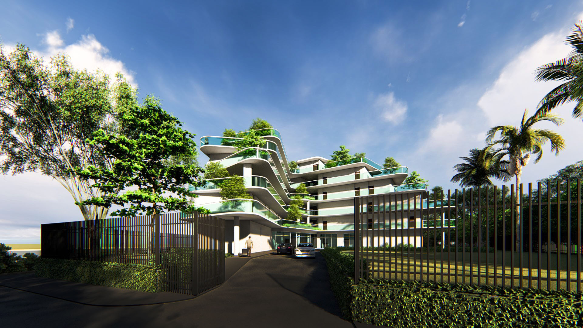 Water Poetry by Oli Mahmud Architects - Architizer