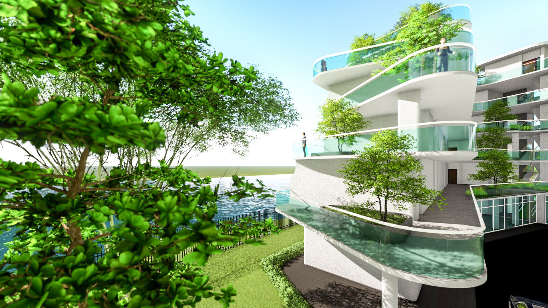 Water Poetry by Oli Mahmud Architects - Architizer