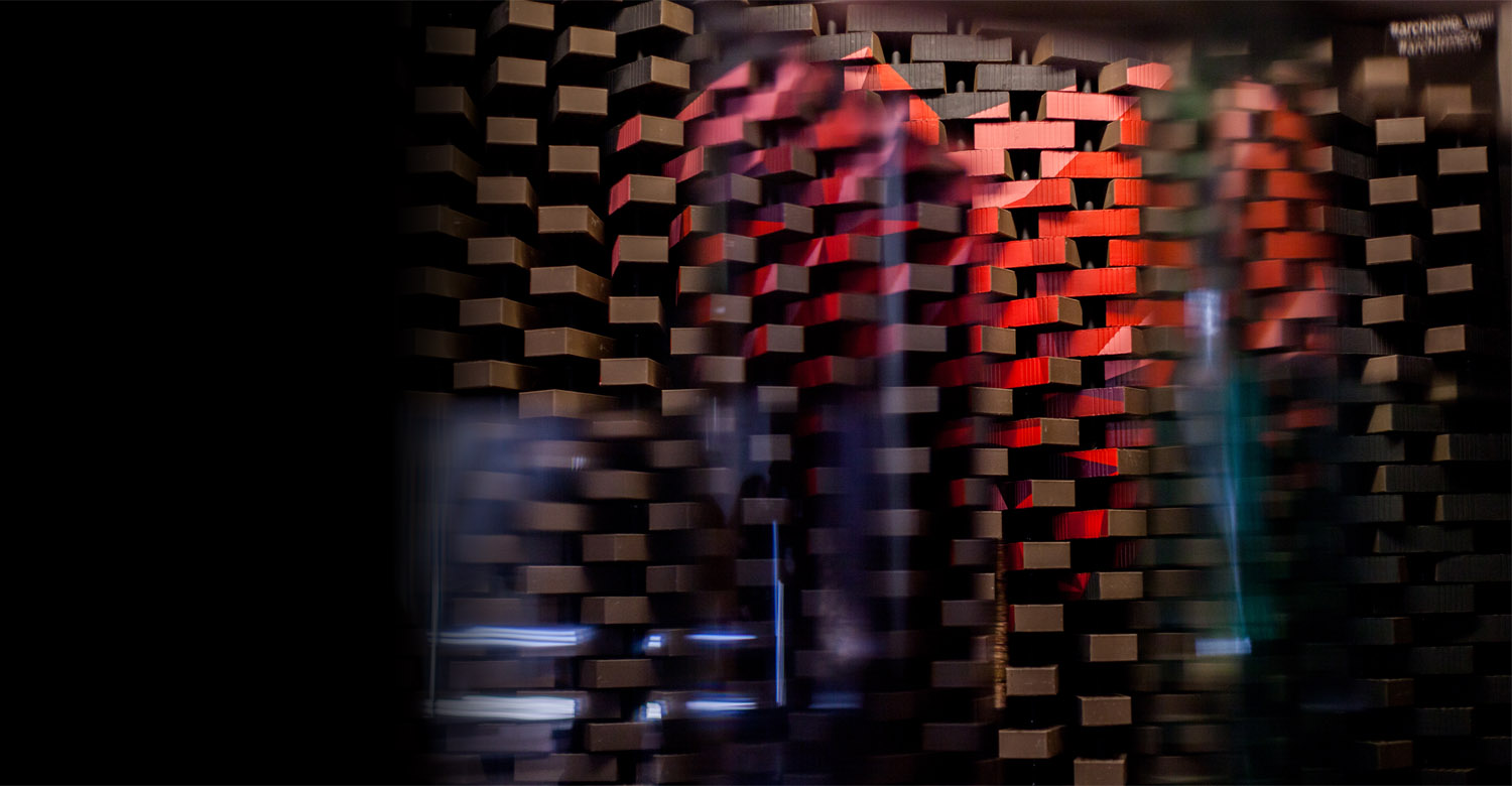 Dynamic wall, kinetic art installation by Architime - Architizer
