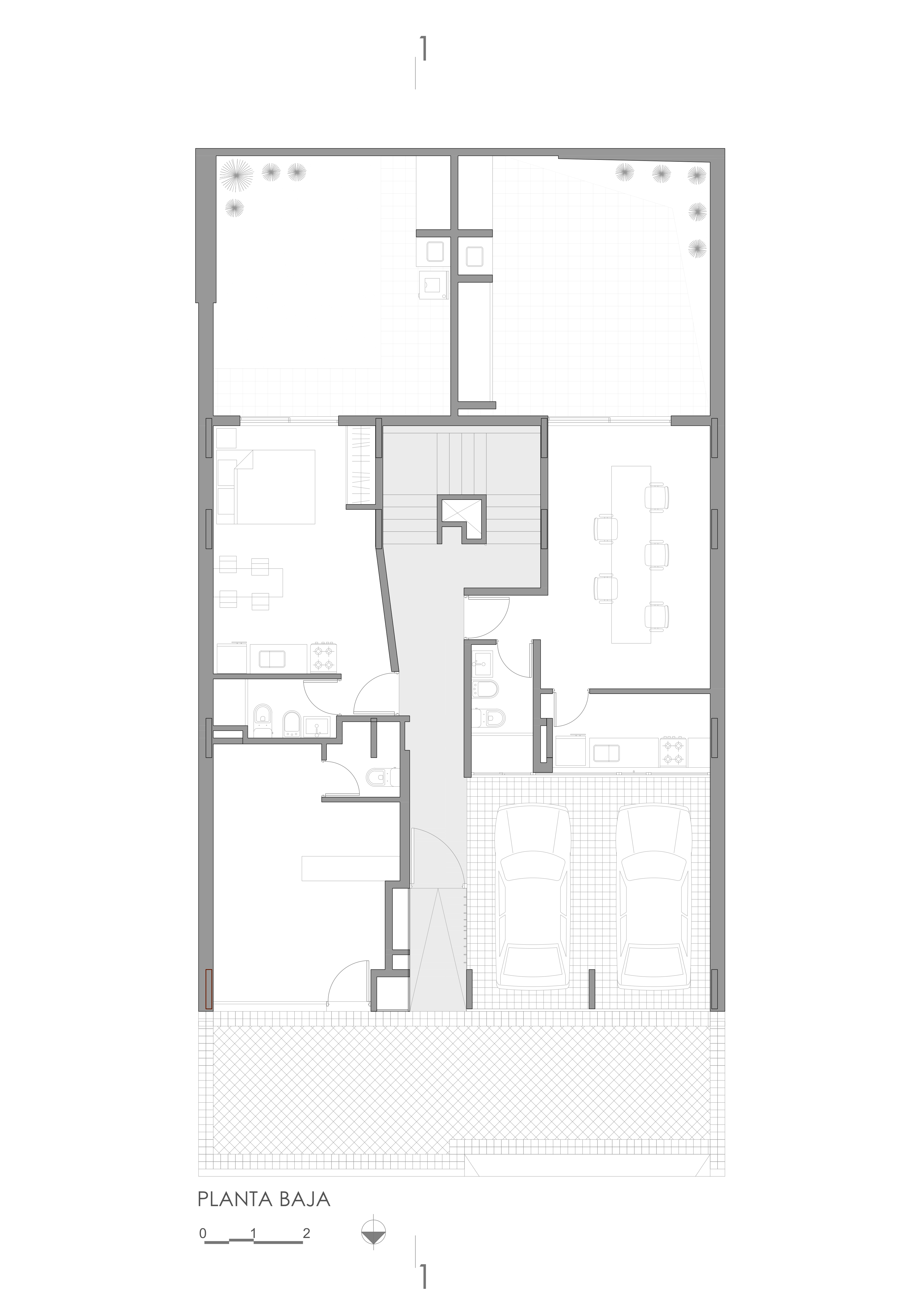 Edificio Tucumán 2615 by GARNERONE + RAMOS Arq. - Architizer