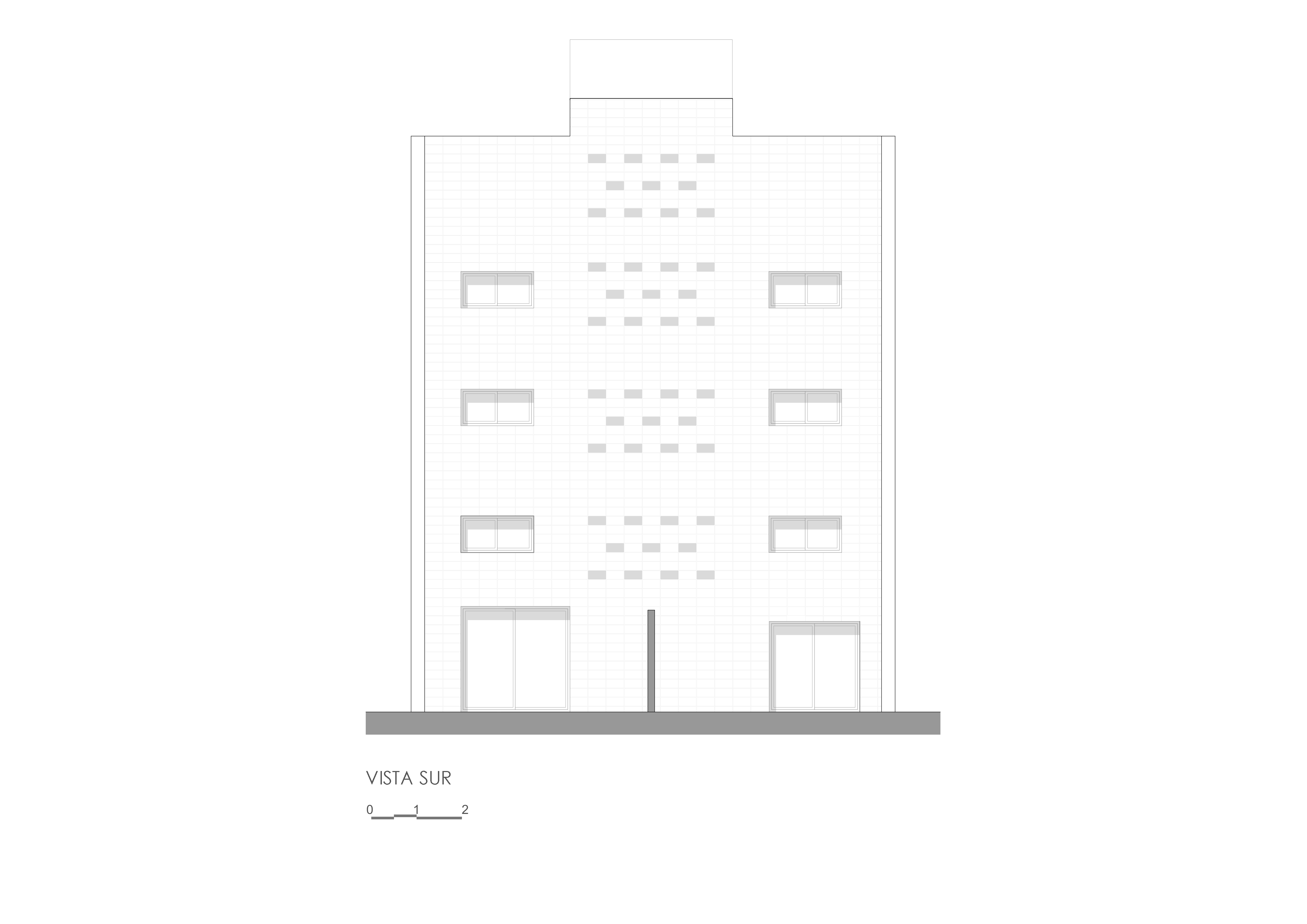Edificio Tucumán 2615 - Architizer