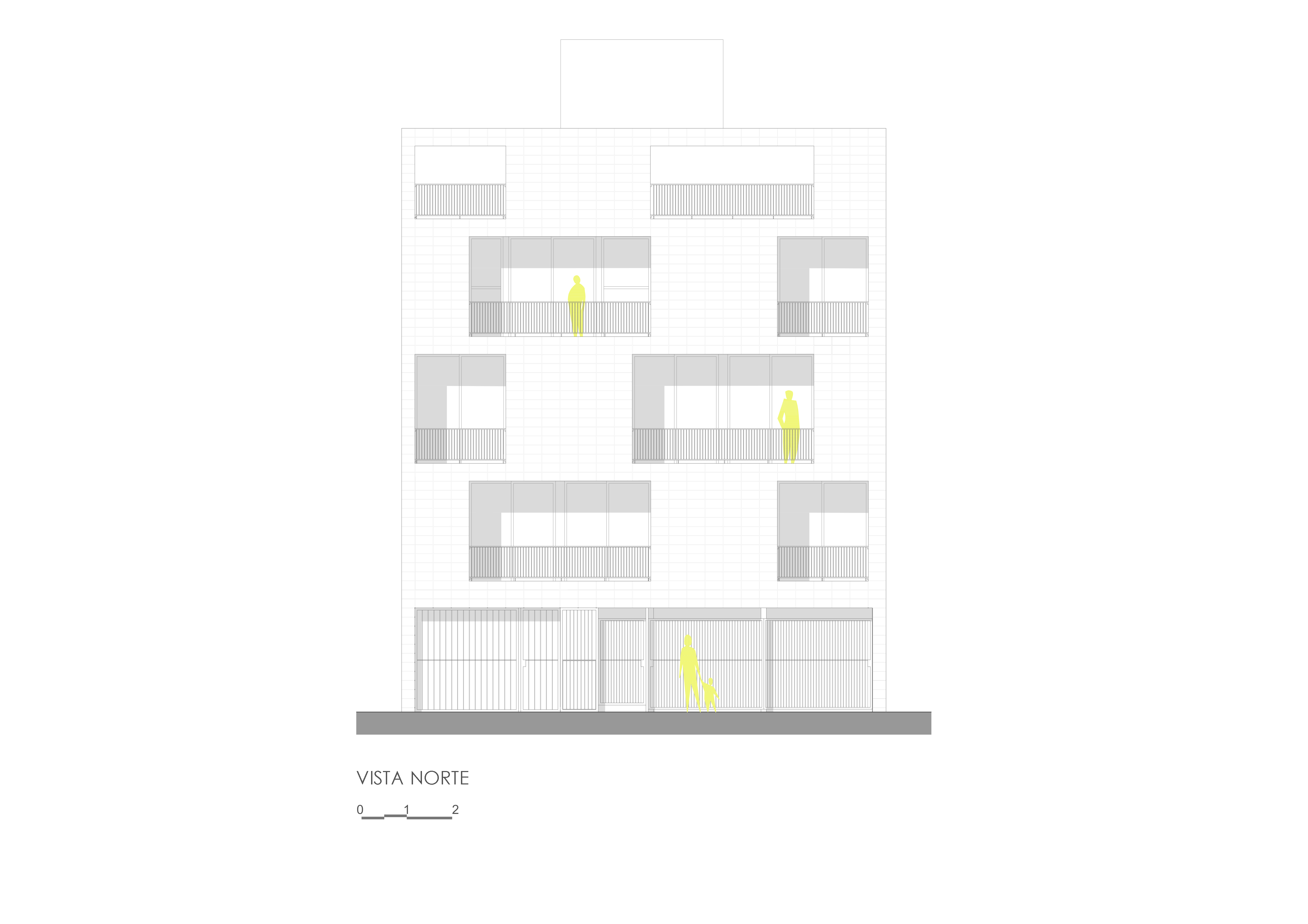 Edificio Tucumán 2615 - Architizer