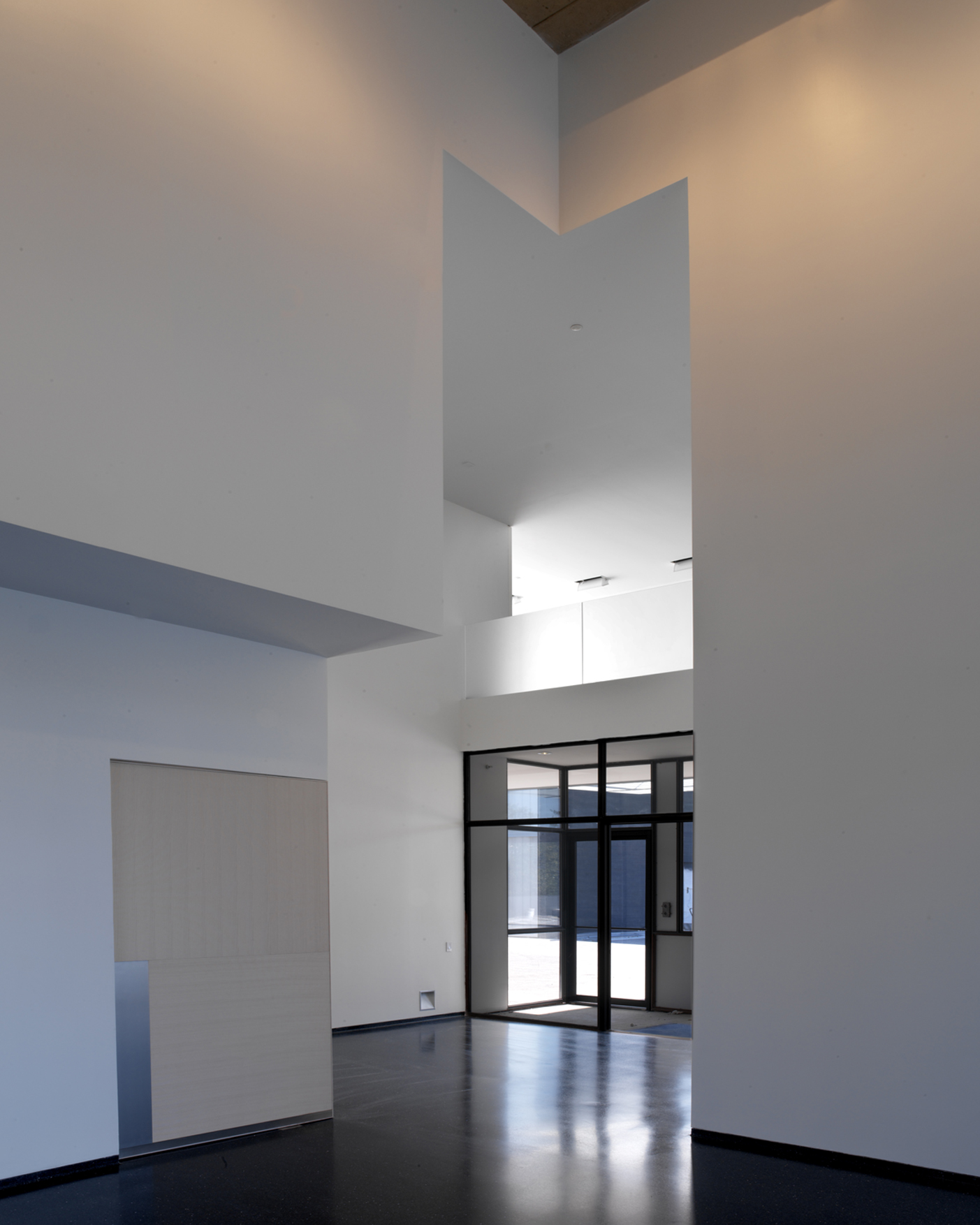 Swiss Embassy Residence in Washington D.C by Rüssli Architects AG ...