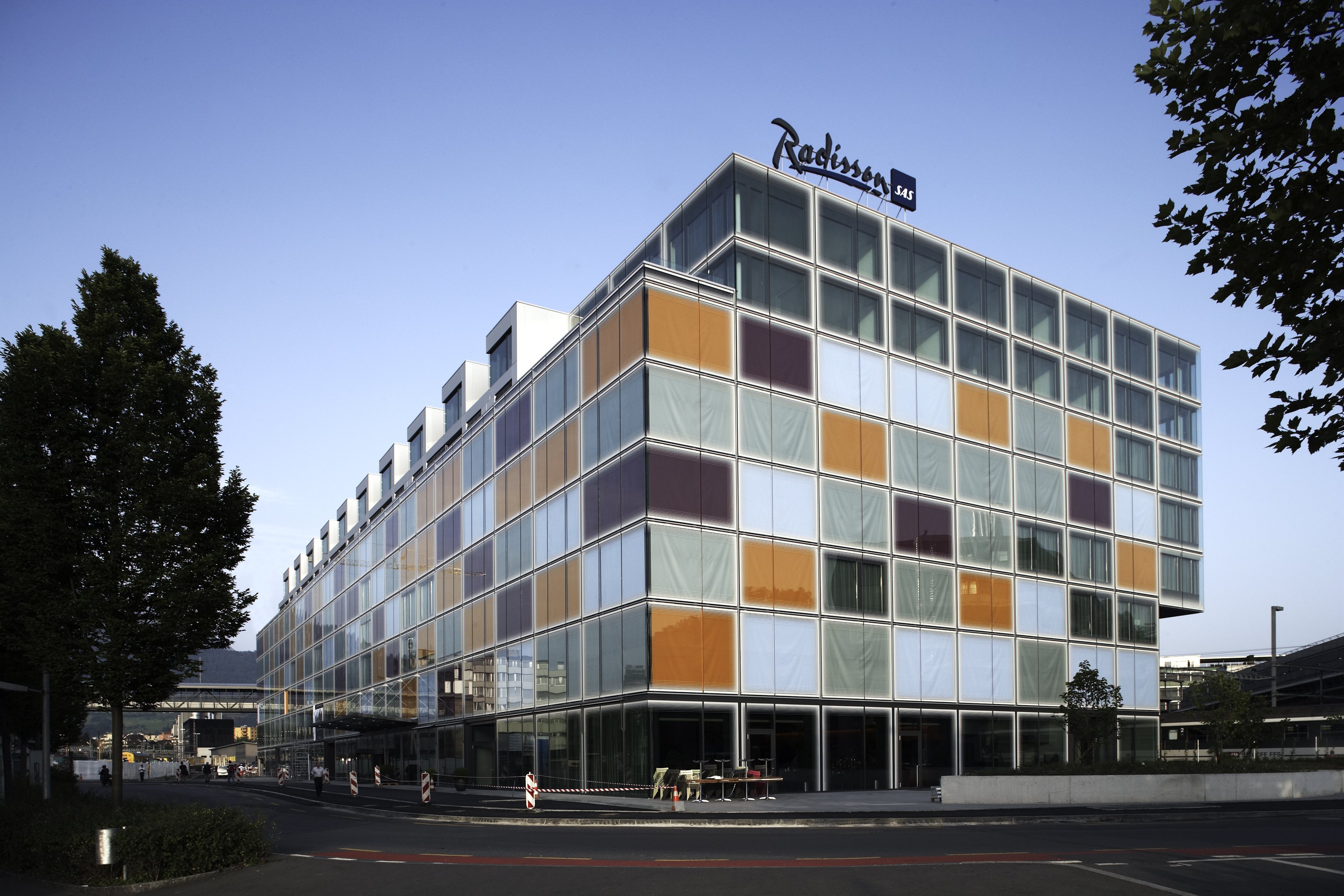 Swiss Embassy Residence in Washington D.C - Architizer