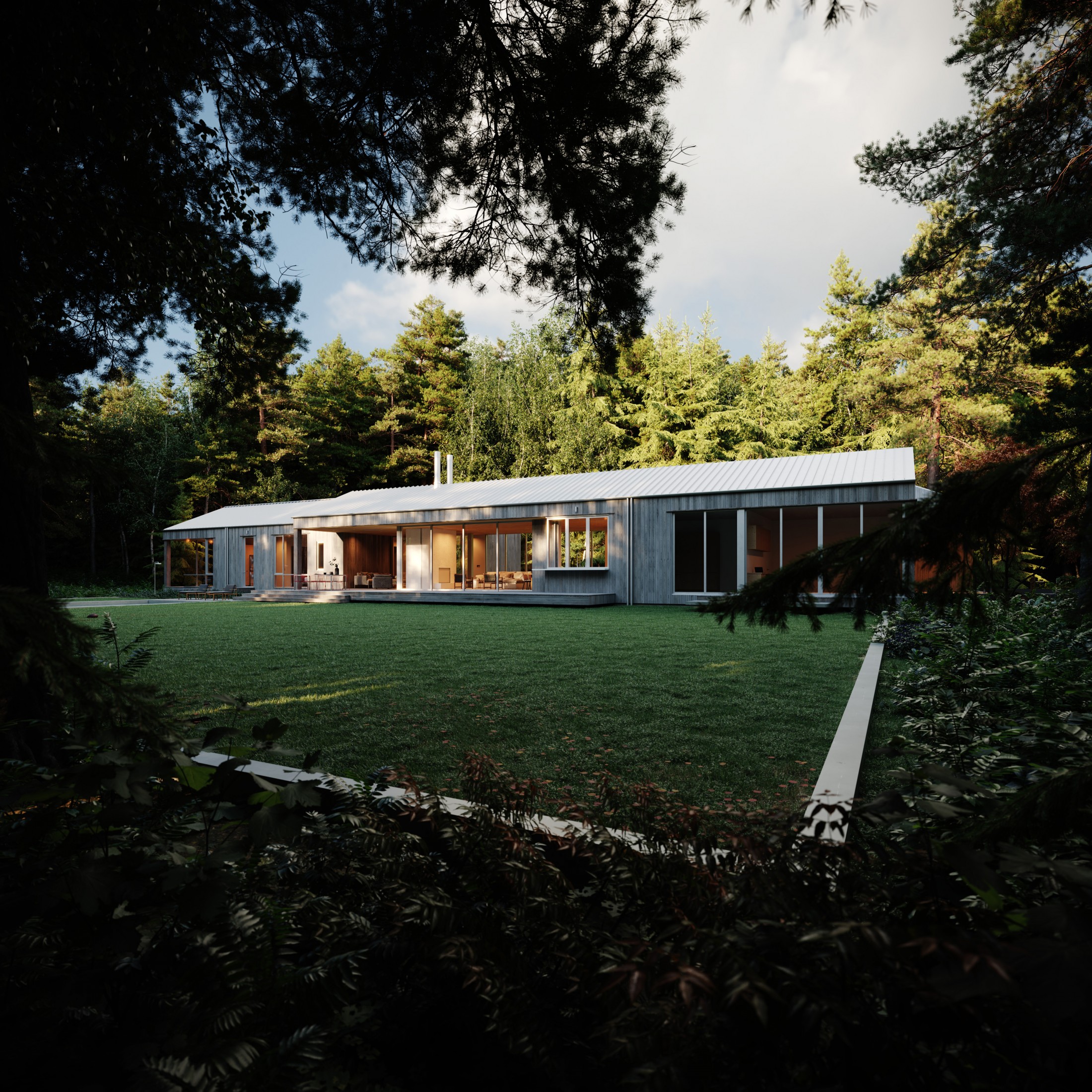 Cascade Residence by Heliotrope Architects - Architizer