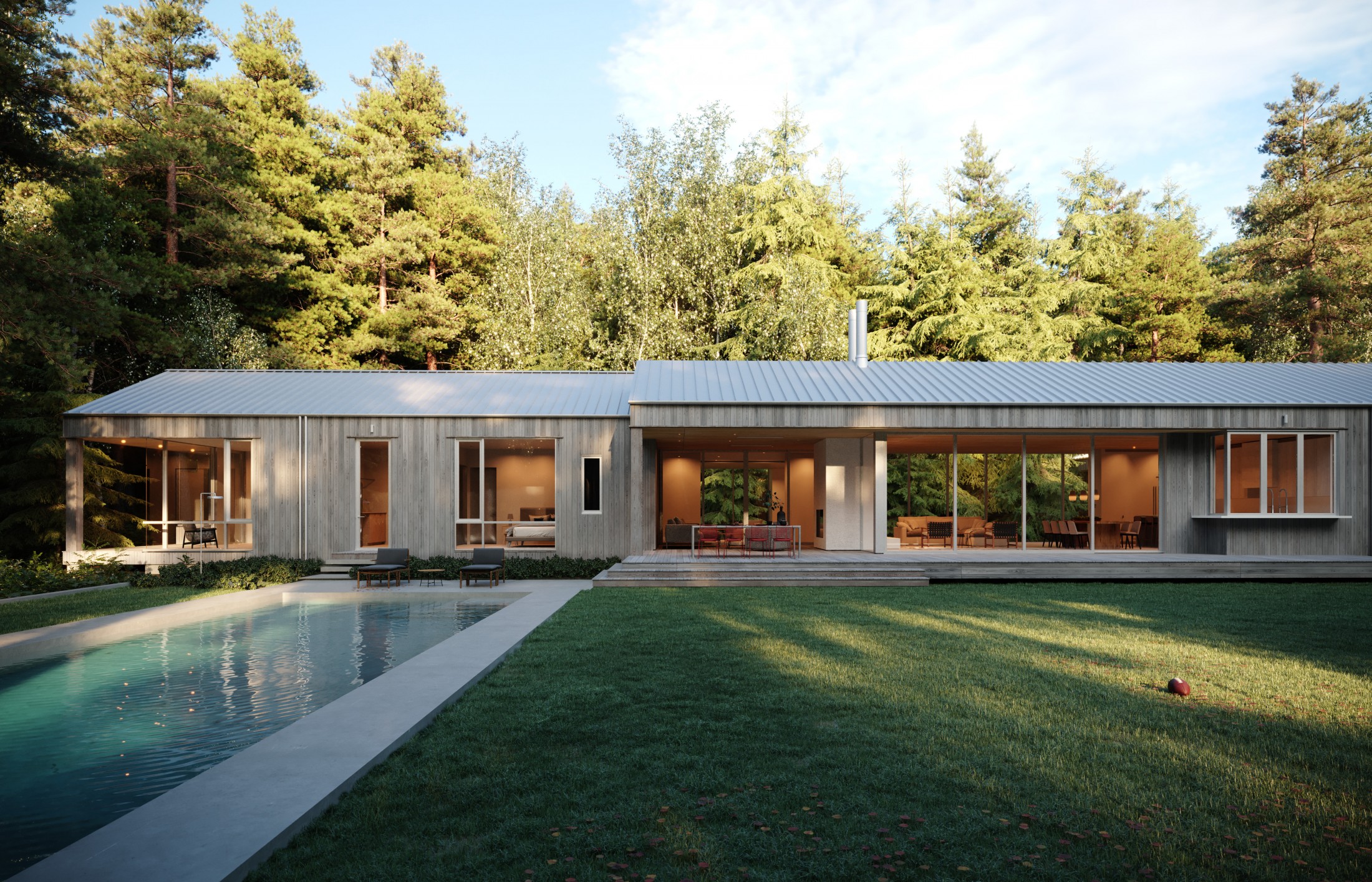 Idea 3154653: Cascade Residence by Heliotrope Architects in Seattle ...