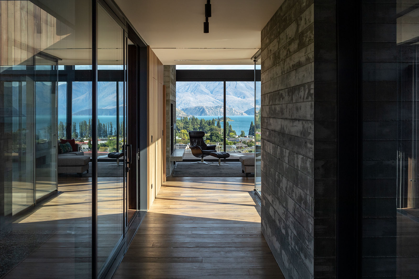 Ruby Ridge House by Condon Scott Architects - Architizer