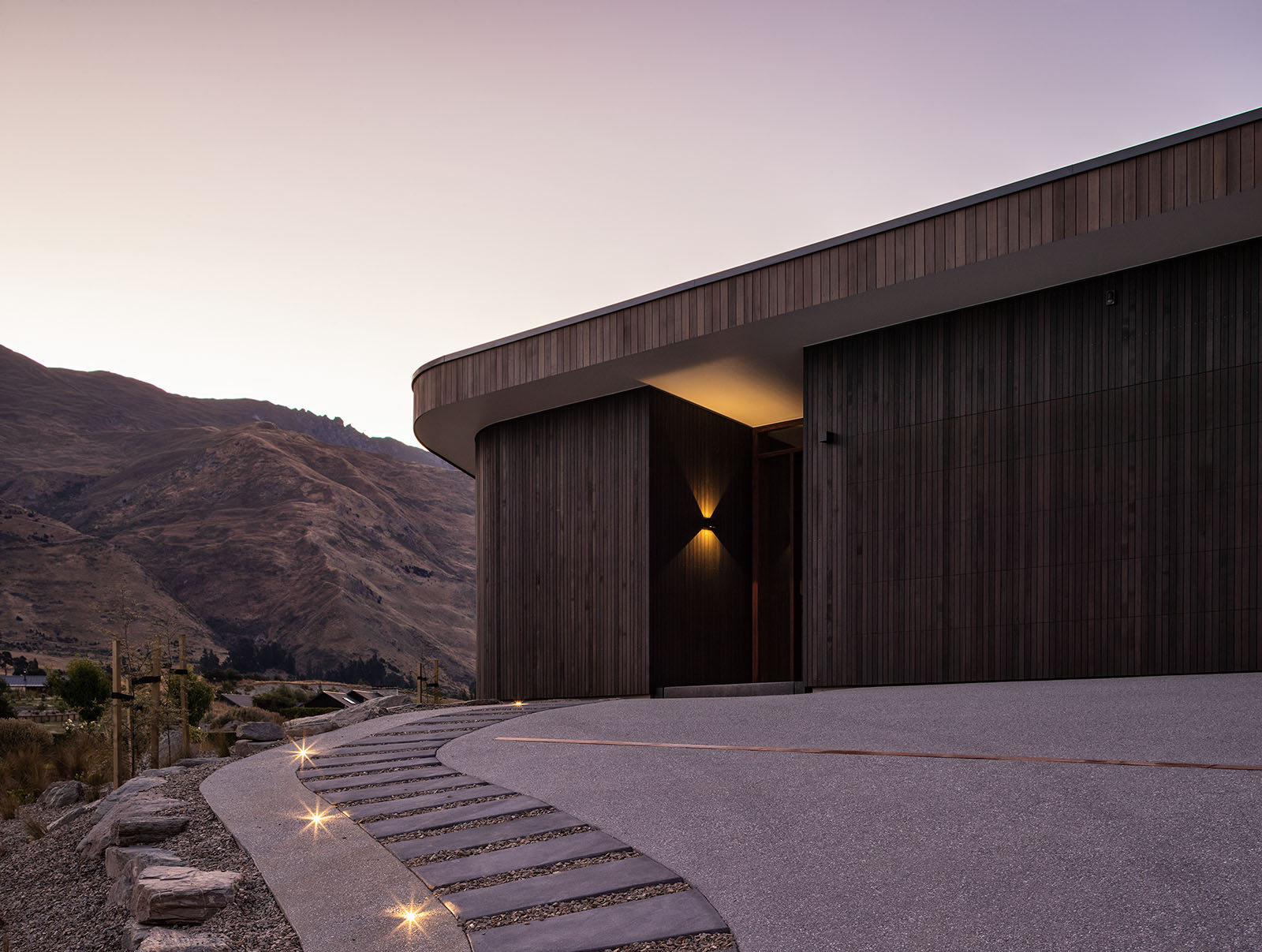 Ruby Ridge House by Condon Scott Architects - Architizer