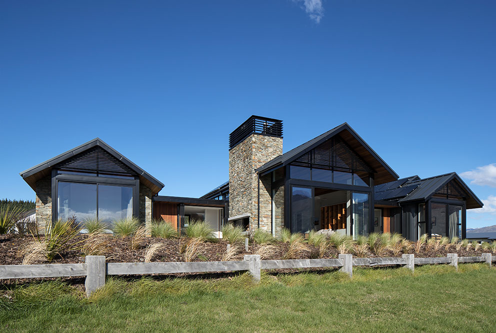 Valley Crescent House by Condon Scott Architects - Architizer