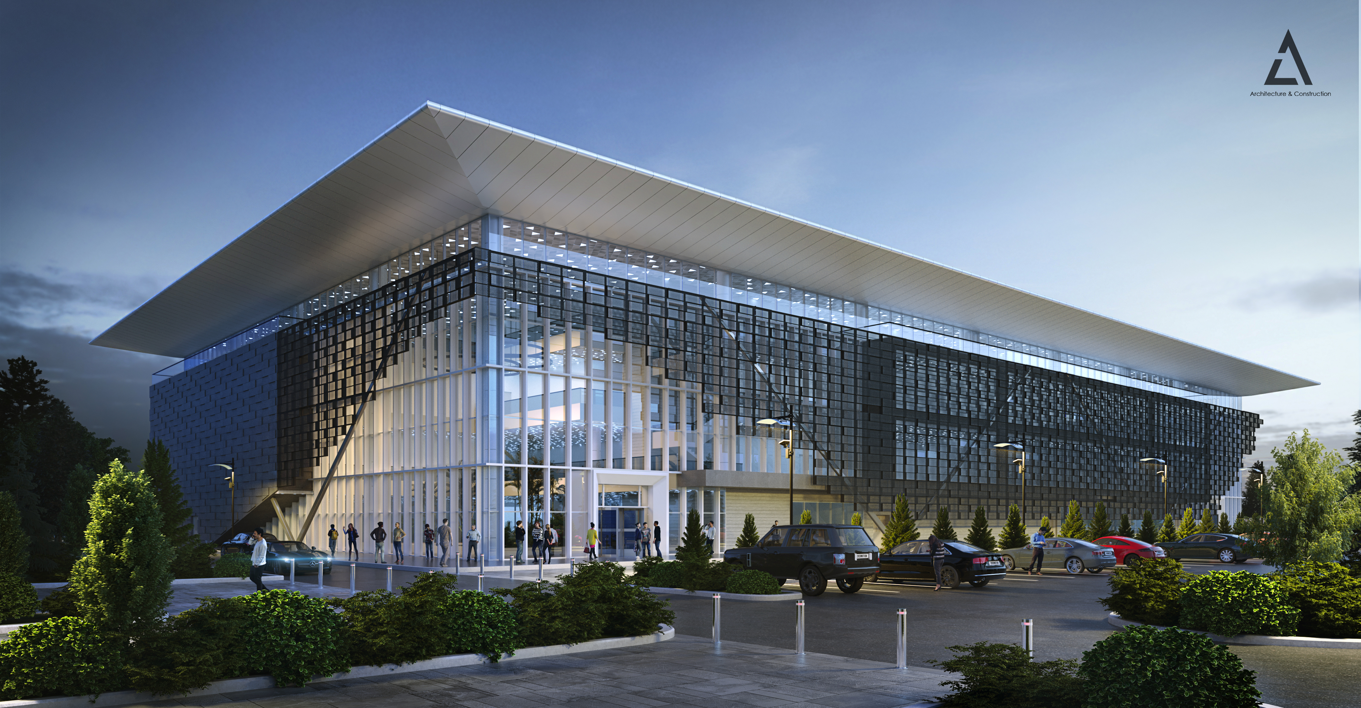 KSK YAMAL by ALES ARCHITECTURE & CONSTRUCTION - Architizer