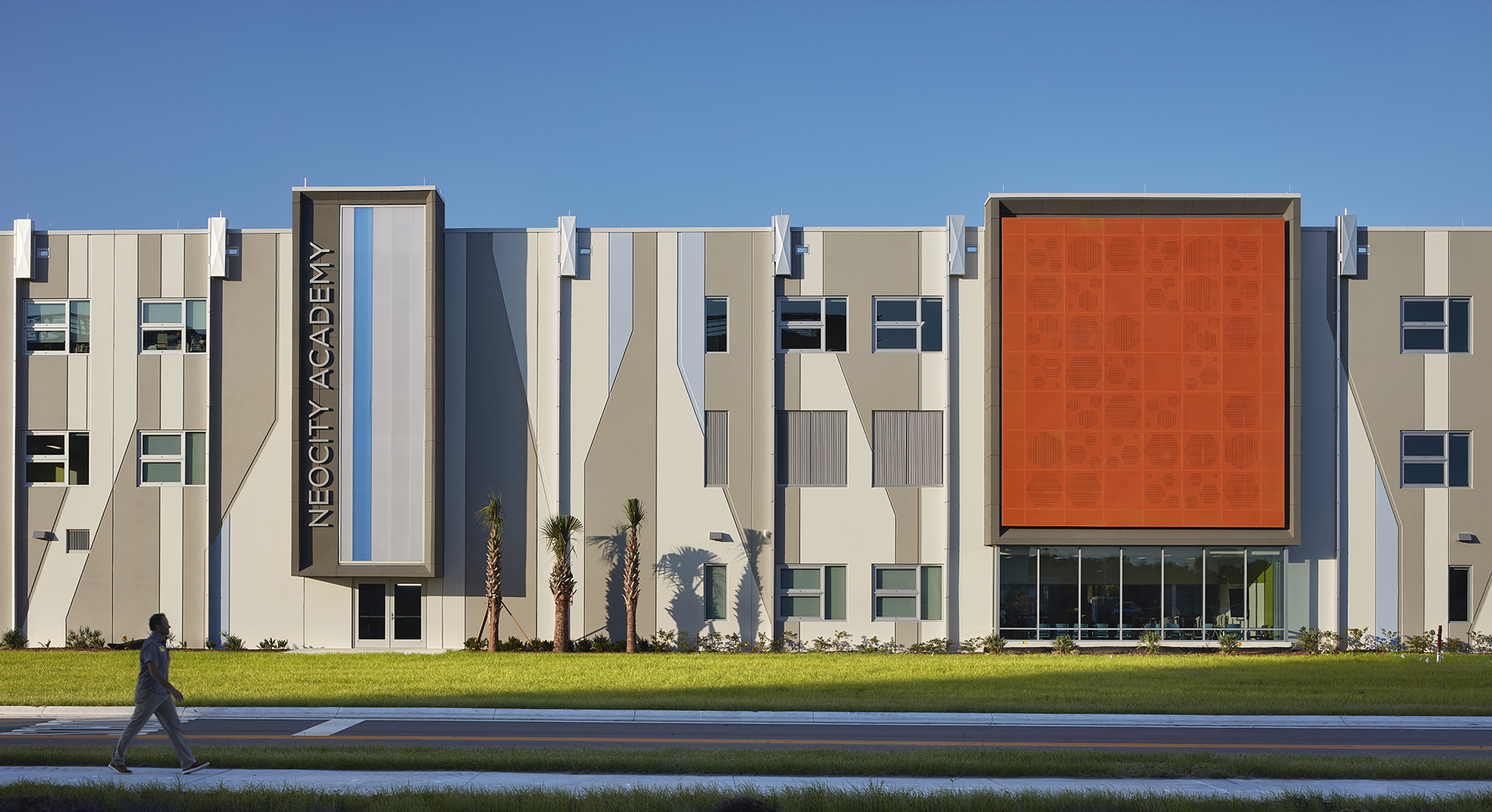 NeoCity Academy by Little Diversified Architectural Consulting - Architizer