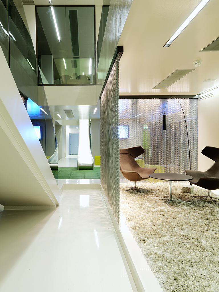 HQ Microsoft Austria by INNOCAD architecture - Architizer