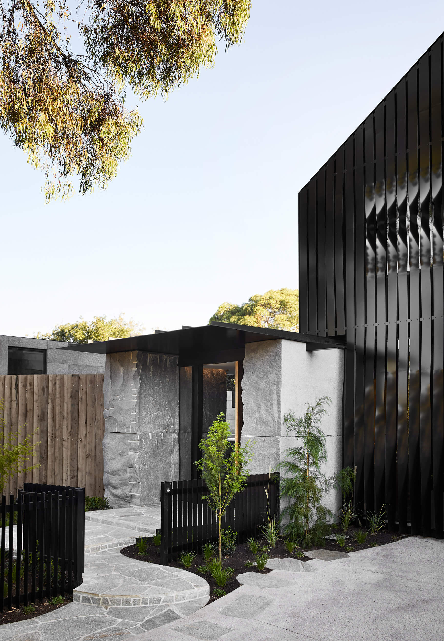 Cornerstone House by Splinter Society Architecture - Architizer