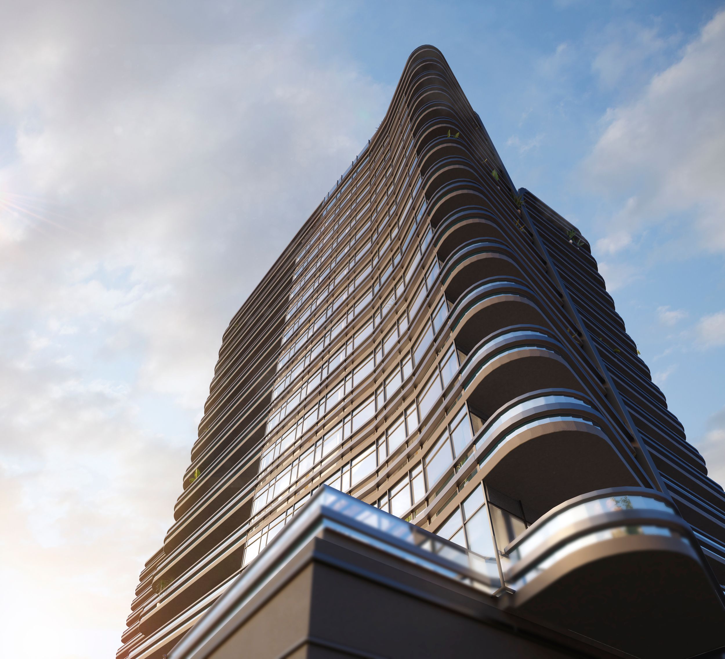 Capital Tower by Wizmax-studio - Architizer