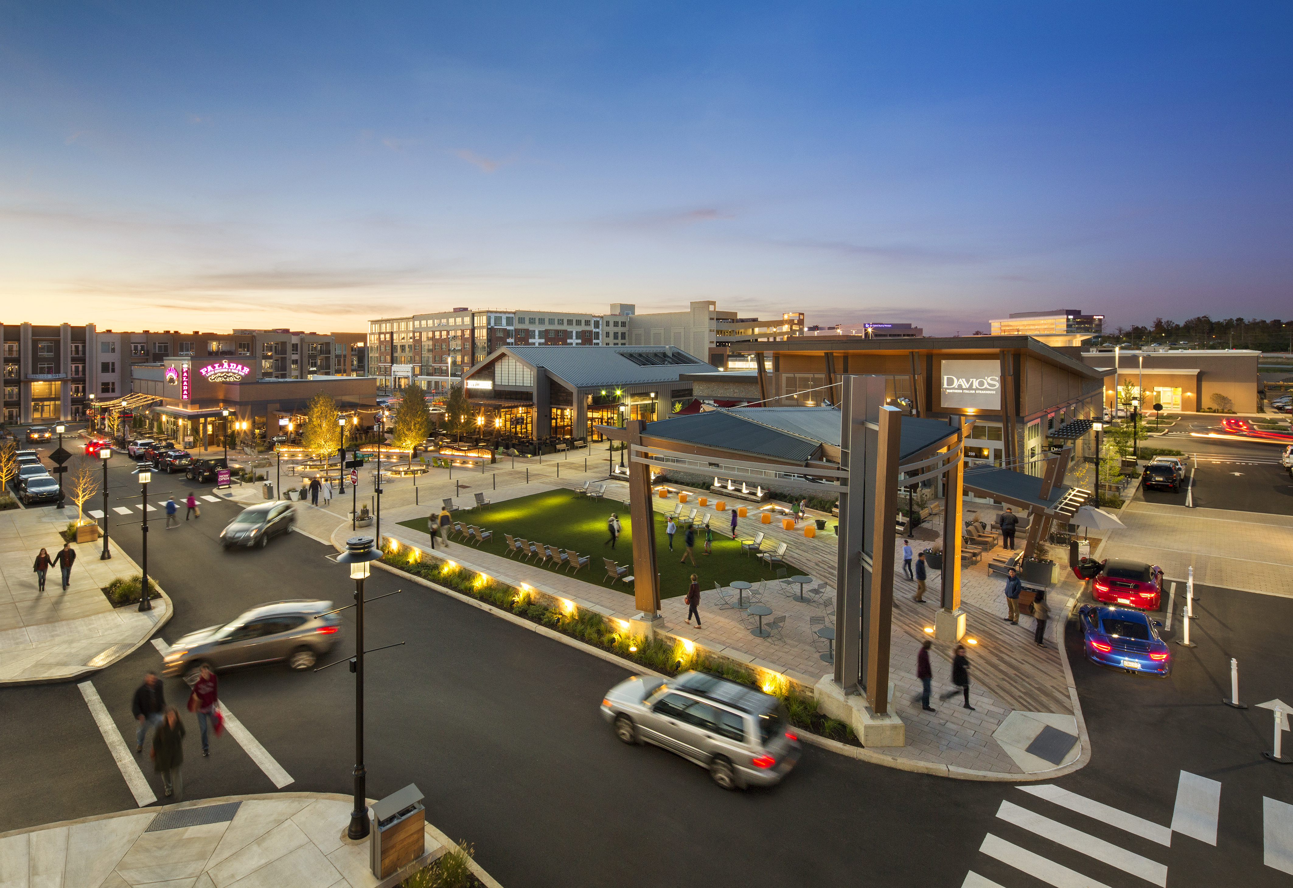 King of Prussia Town Center by BCT Design Group - Architizer