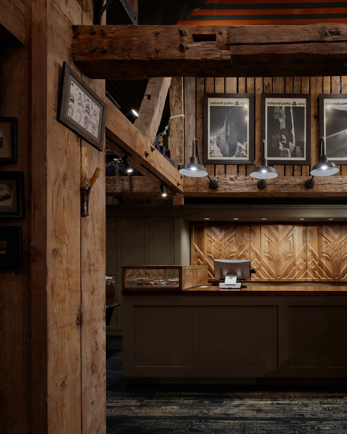 Filson New York Flagship by Heliotrope Architects - Architizer