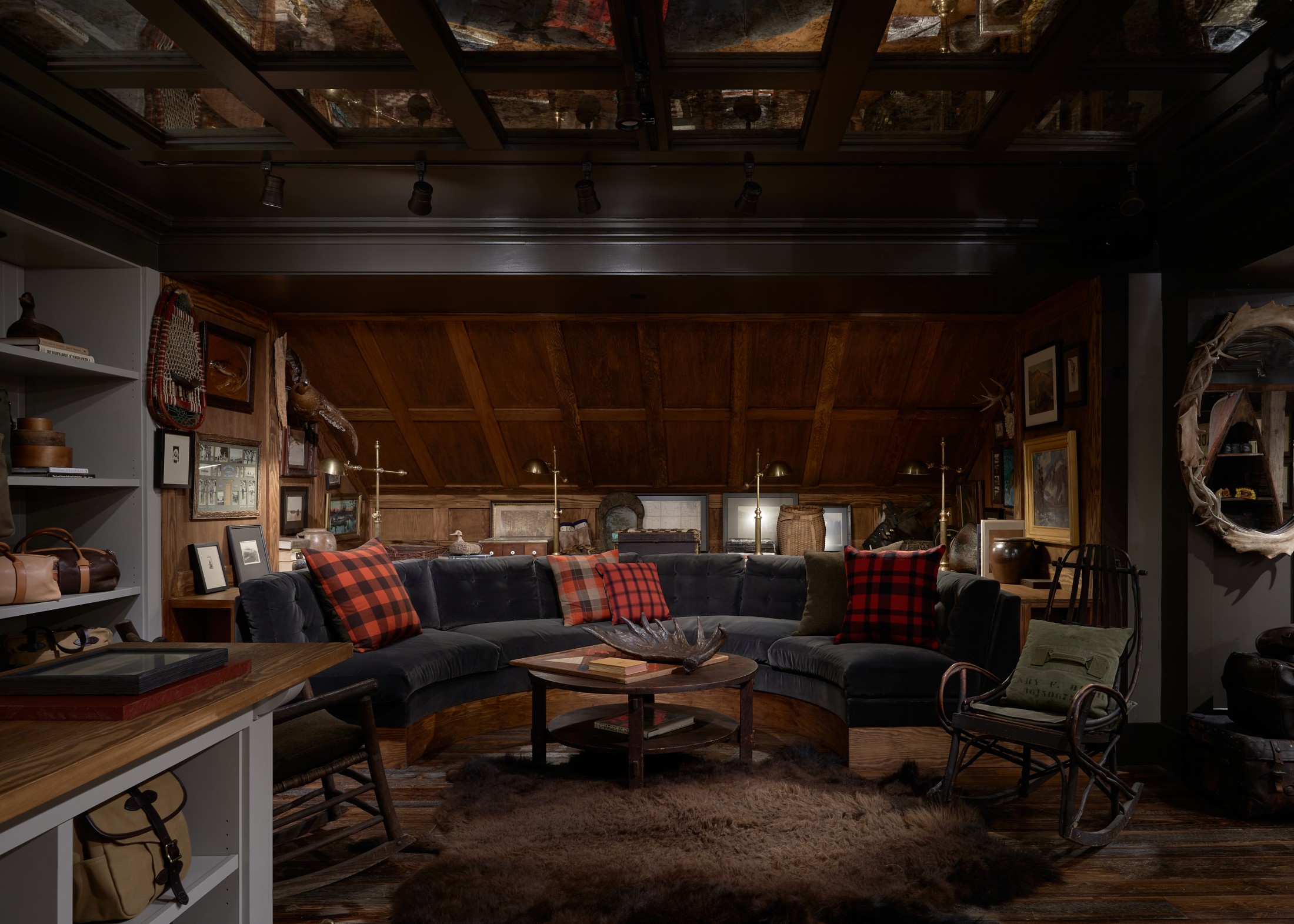 Filson New York Flagship by Heliotrope Architects - Architizer