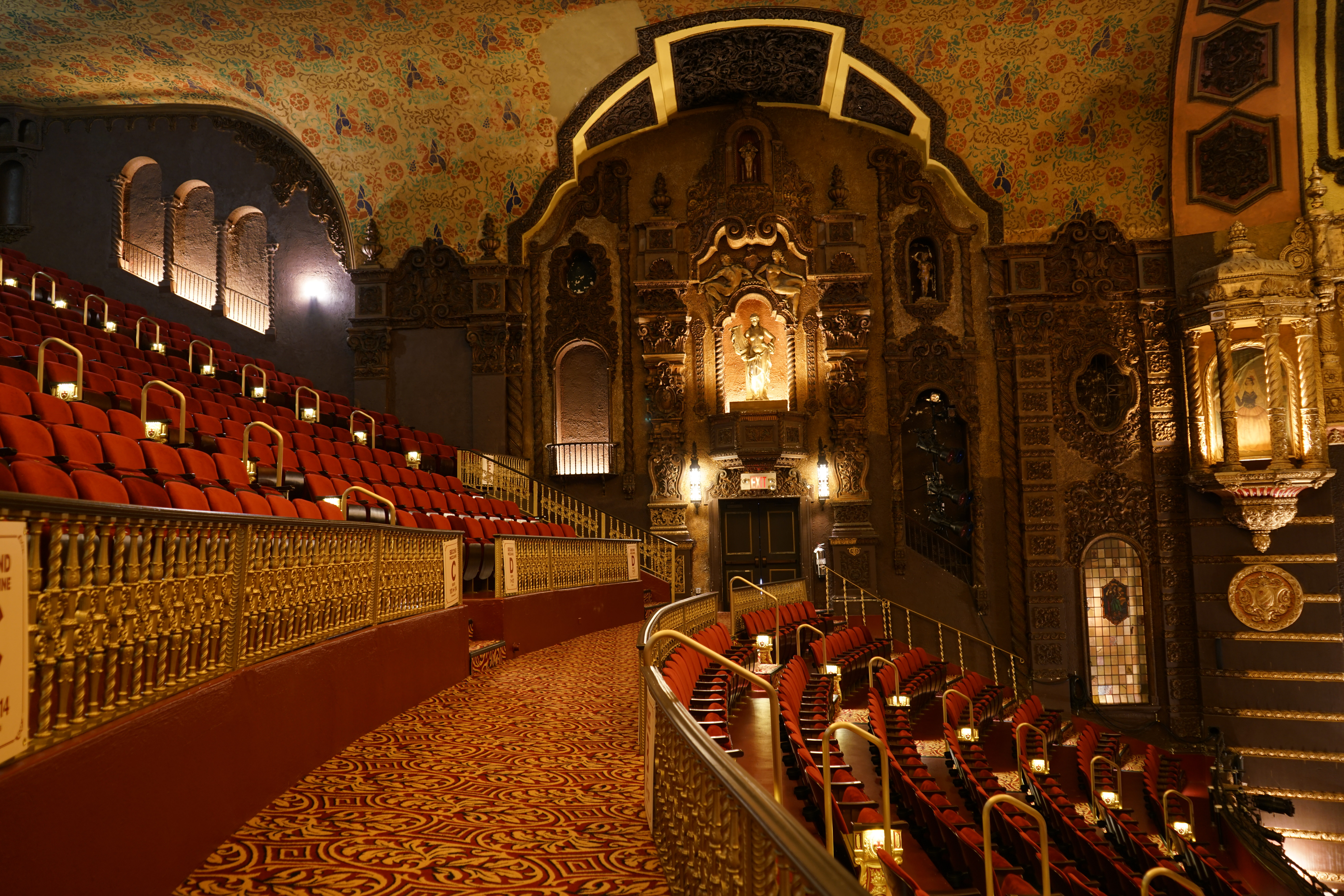 St. George Theater Renovations by Fred Basch Architect PLLC - Architizer