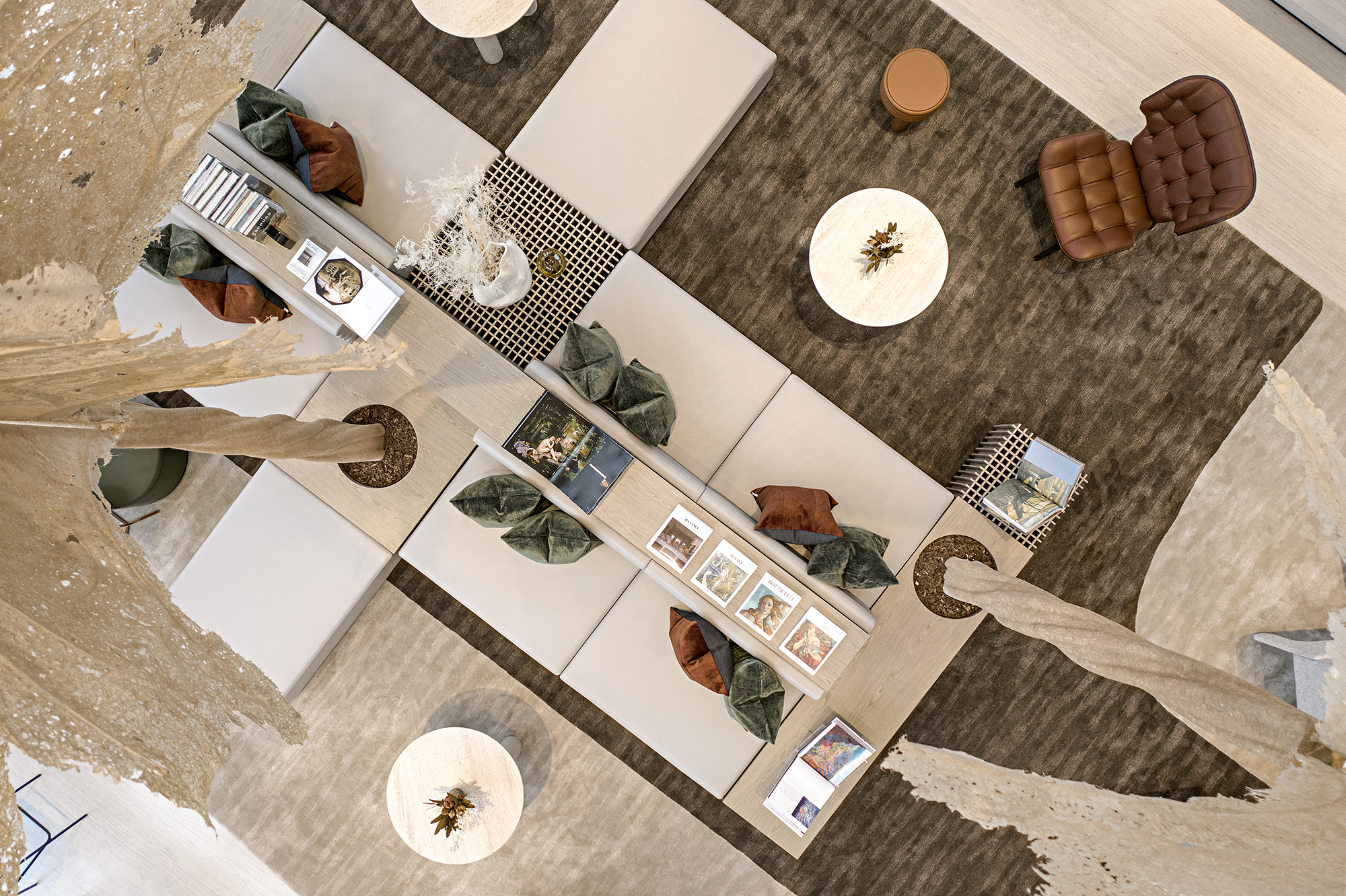 Hangzhou Vanke • Qiantang Oriental CO-Life Experience Center by ONE-CU ...