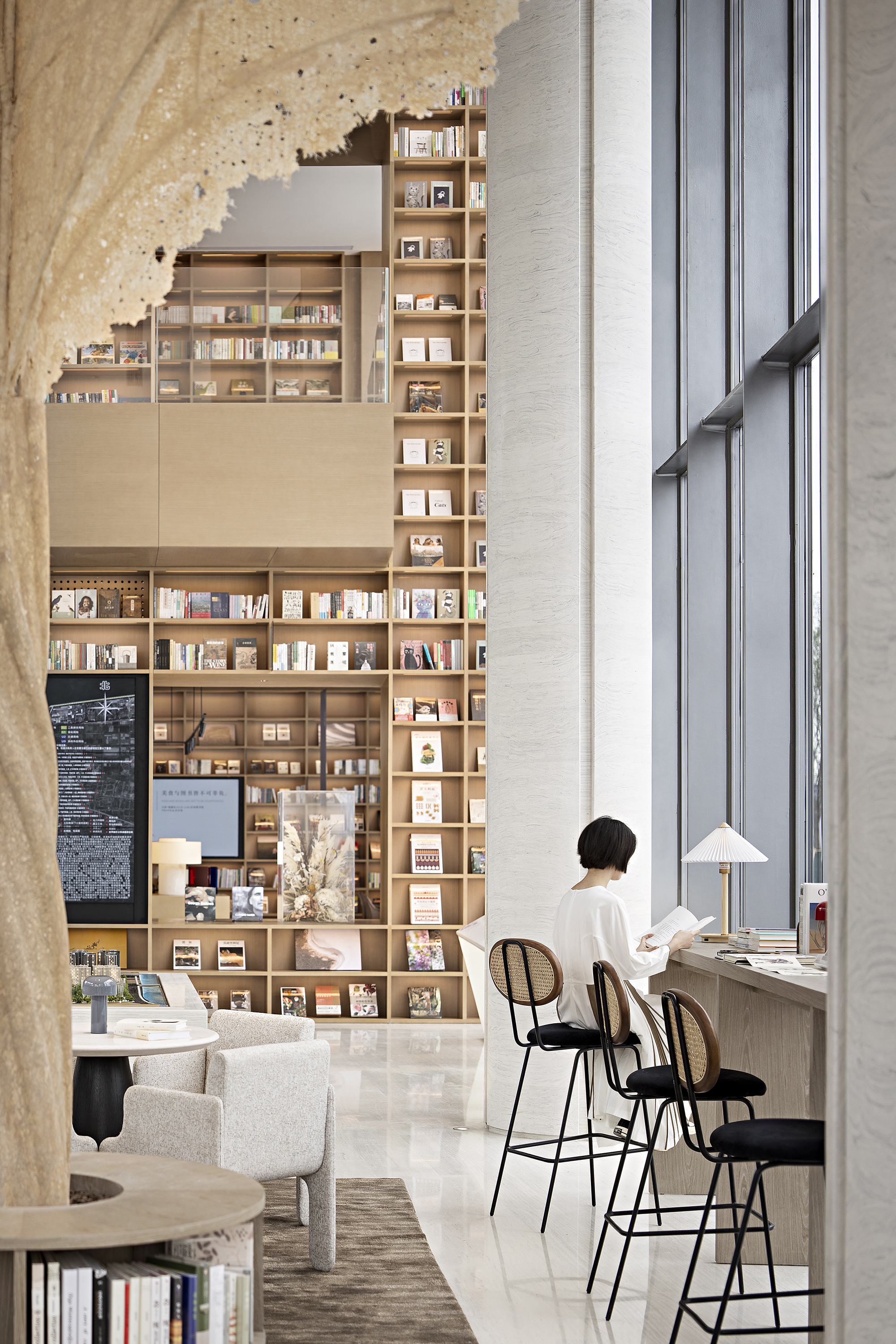 Hangzhou Vanke • Qiantang Oriental CO-Life Experience Center by ONE-CU ...