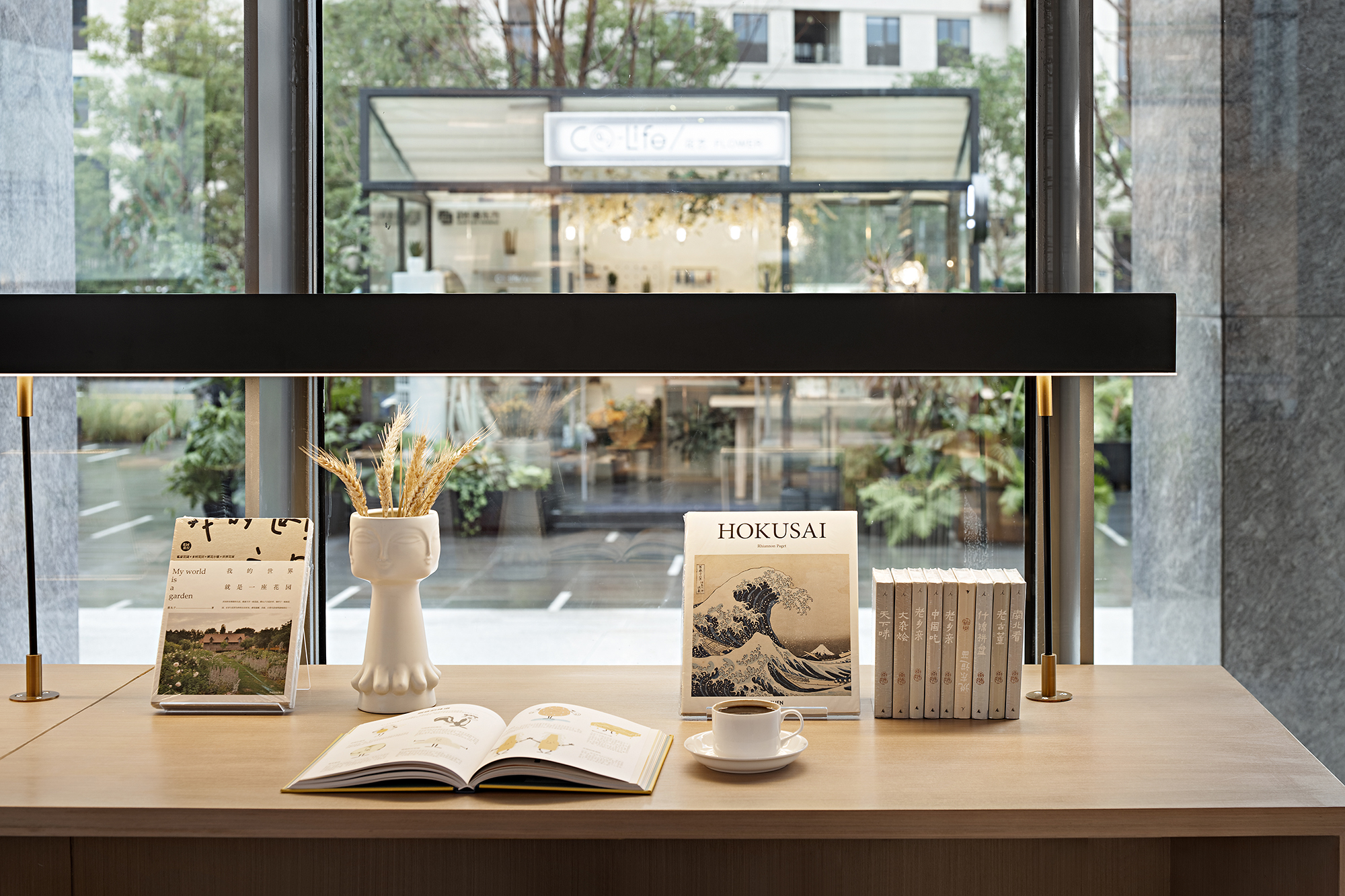 Hangzhou Vanke • Qiantang Oriental CO-Life Experience Center by ONE-CU ...