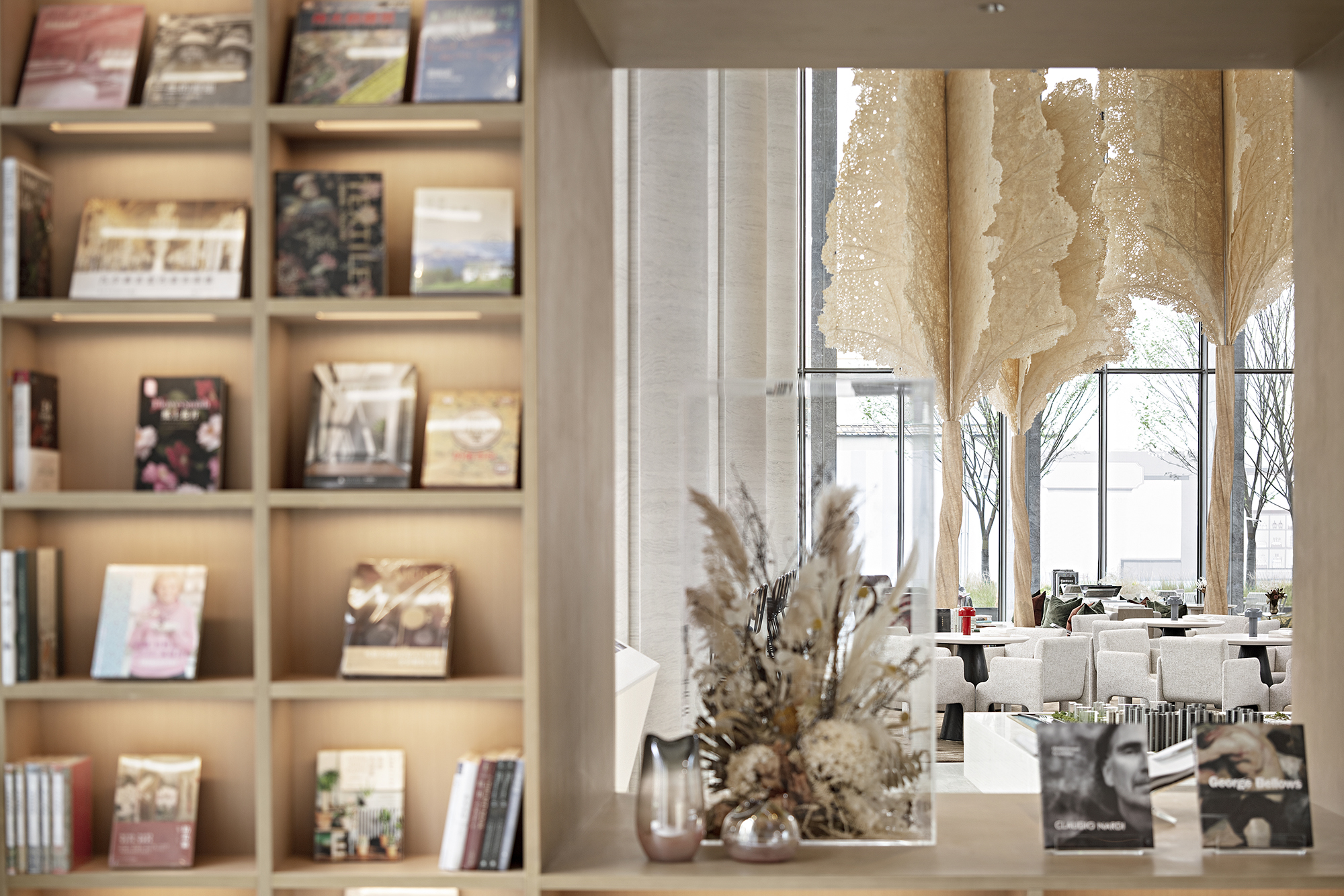 Hangzhou Vanke • Qiantang Oriental CO-Life Experience Center by ONE-CU ...