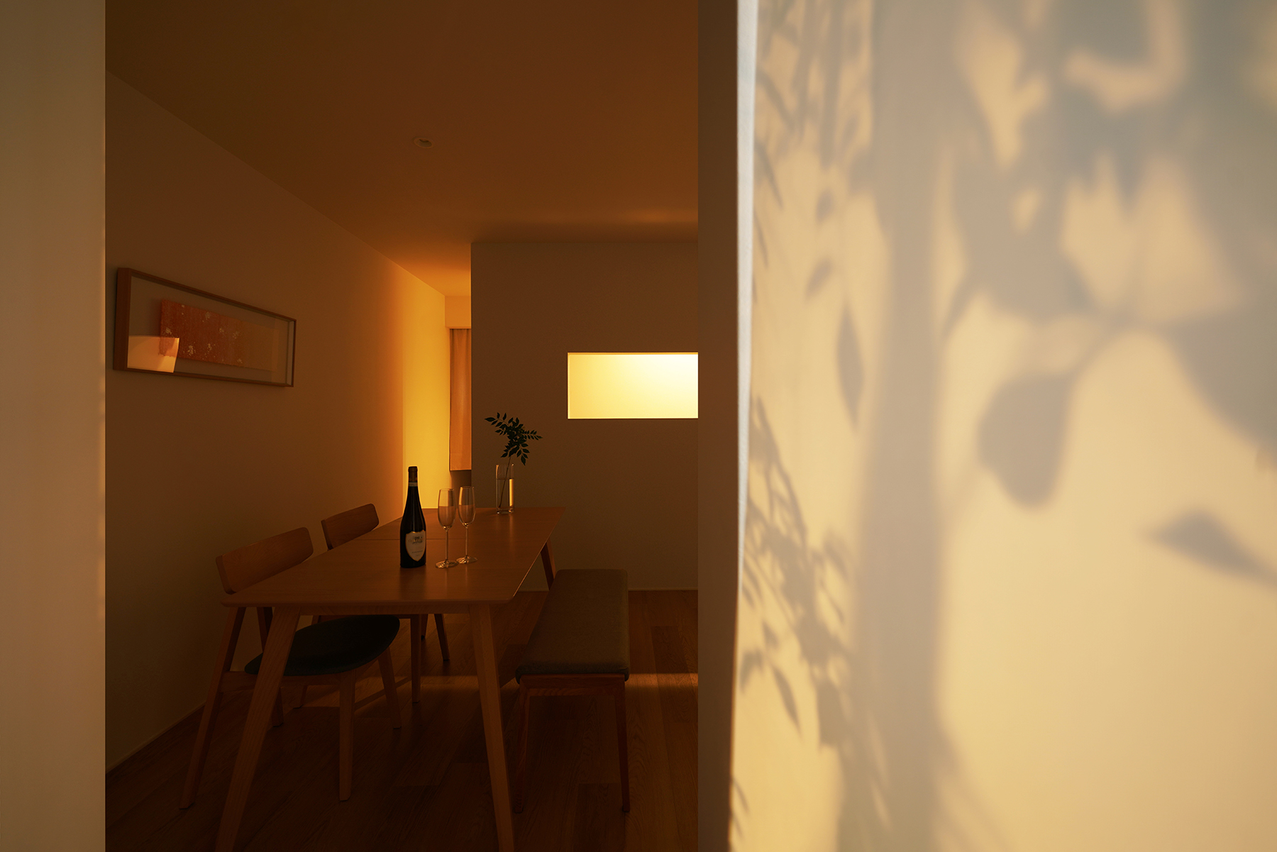 Hanazono Residence “Time / Light” by JAM - Architizer