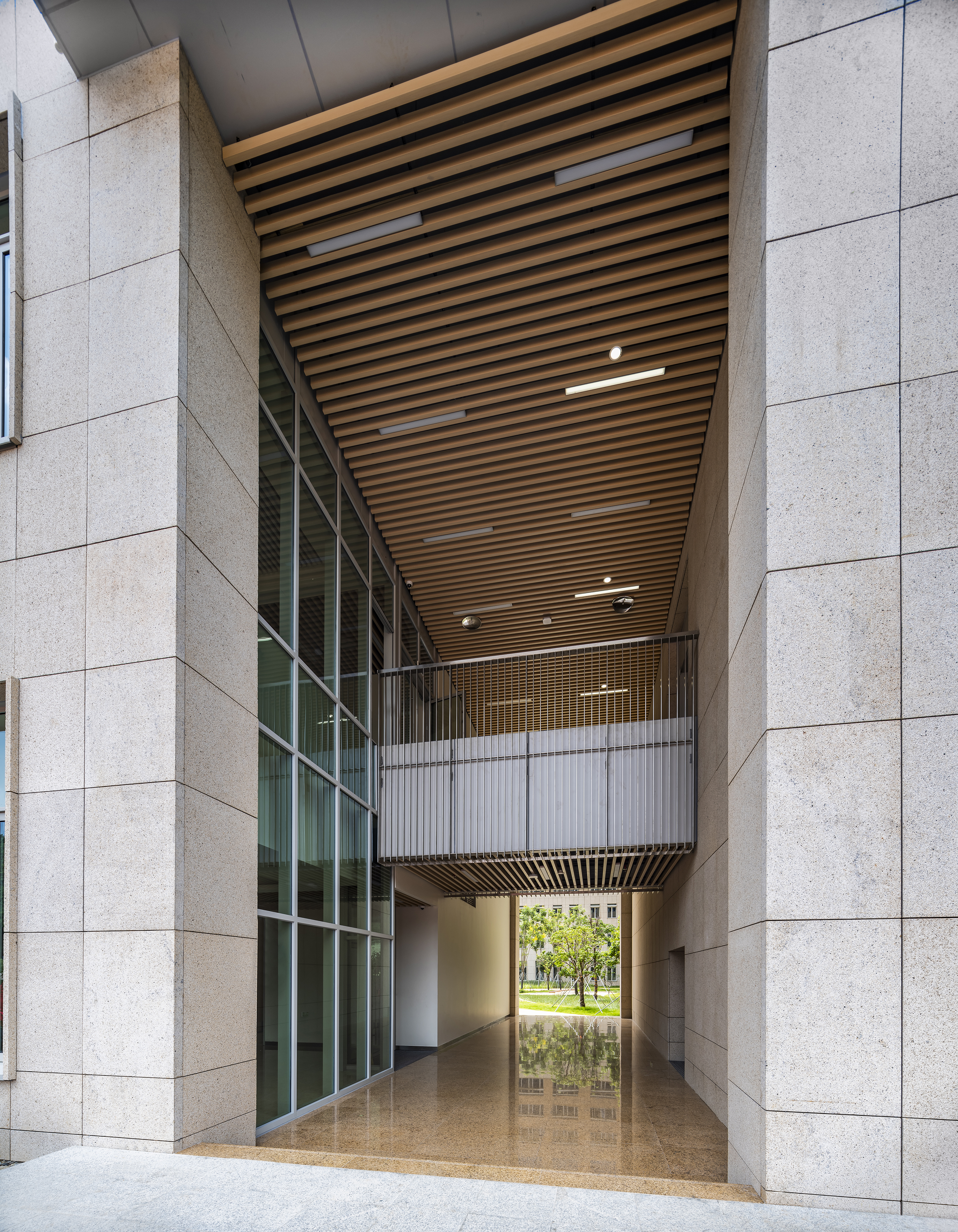 School of Engineering SUSTC Shenzhen by Baumschlager Eberle Architekten ...