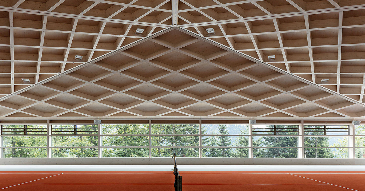 Swiss Embassy Residence in Washington D.C - Architizer