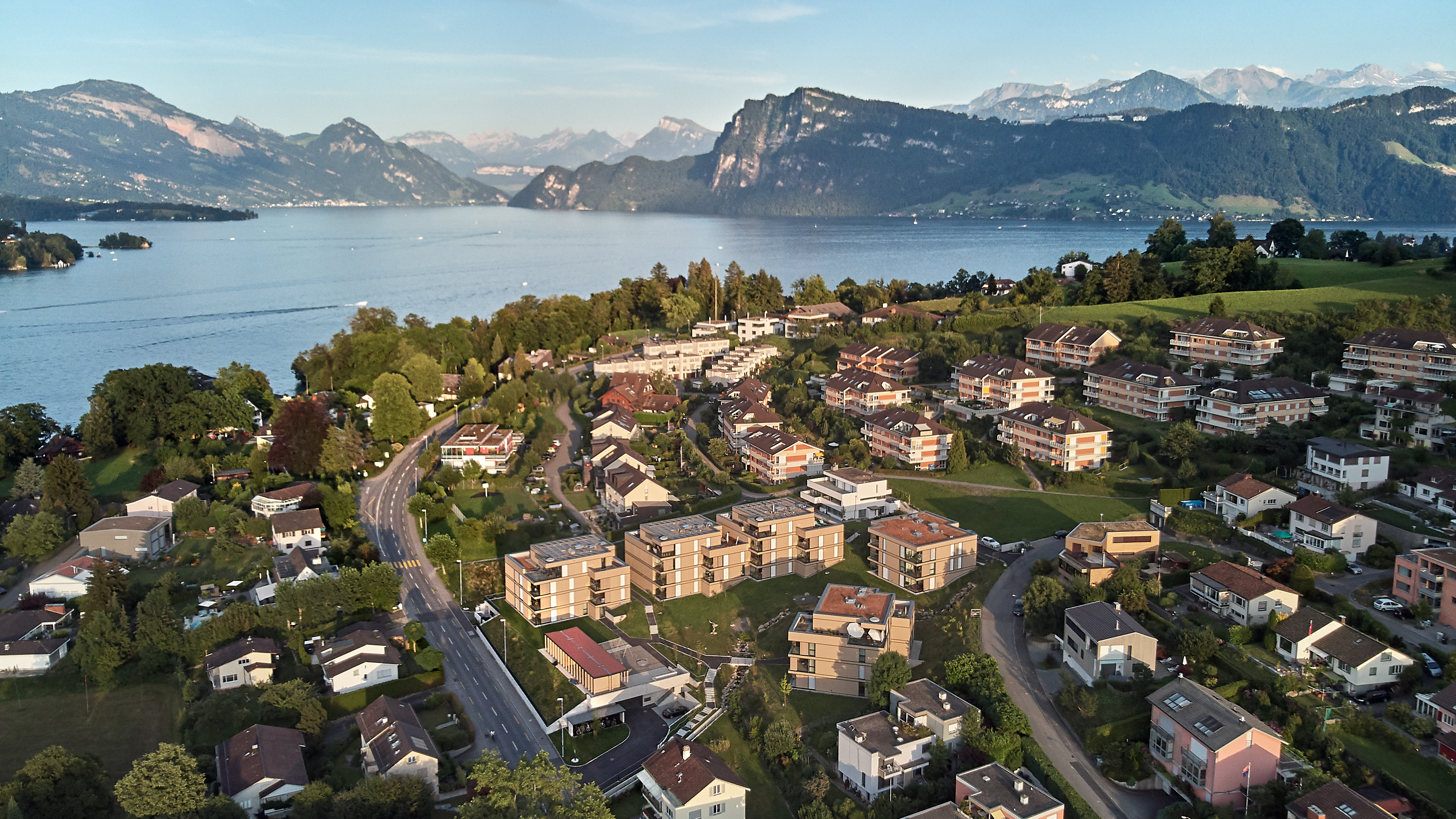 Swiss Embassy Residence in Washington D.C - Architizer