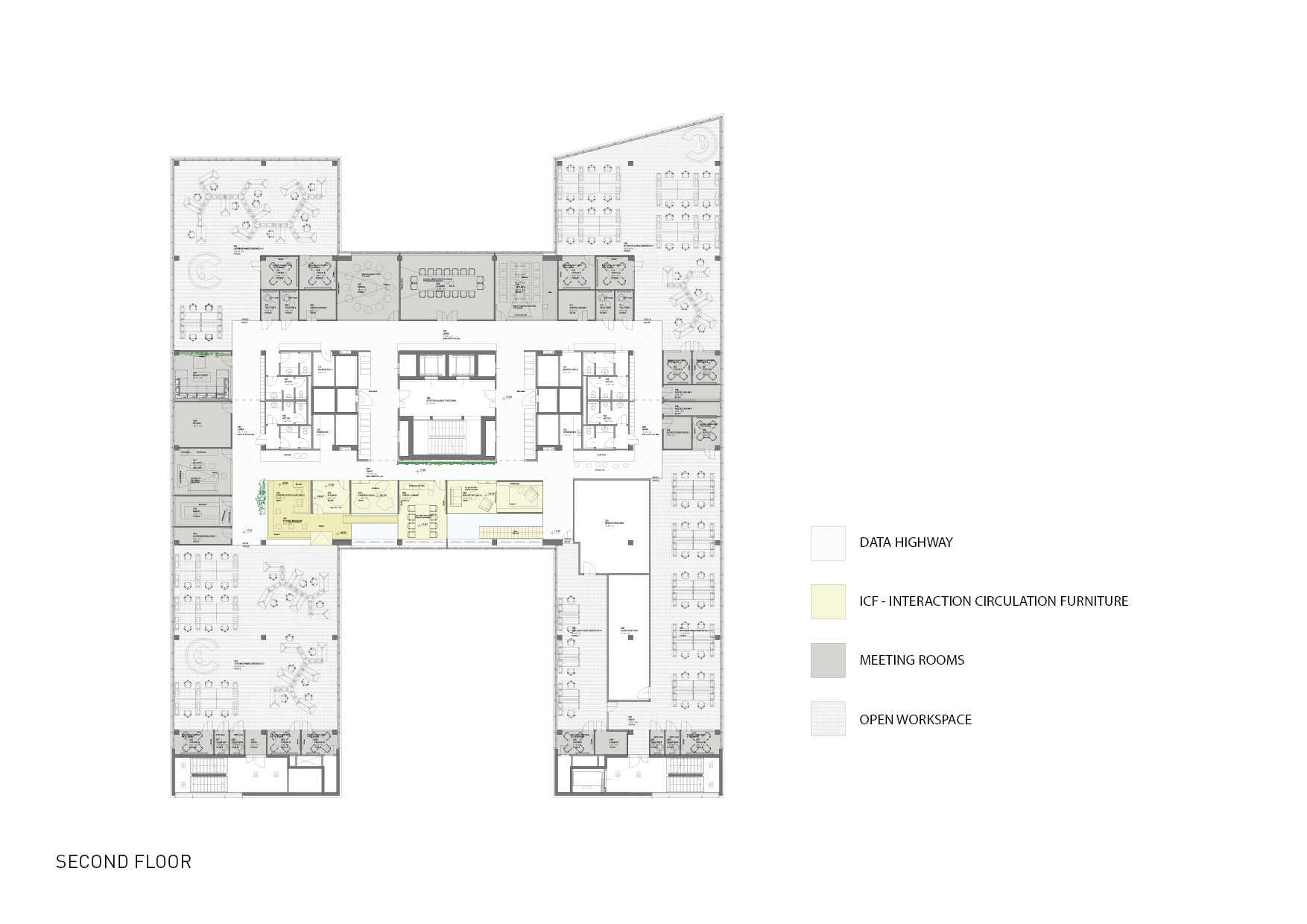 HQ Microsoft Austria by INNOCAD architecture - Architizer