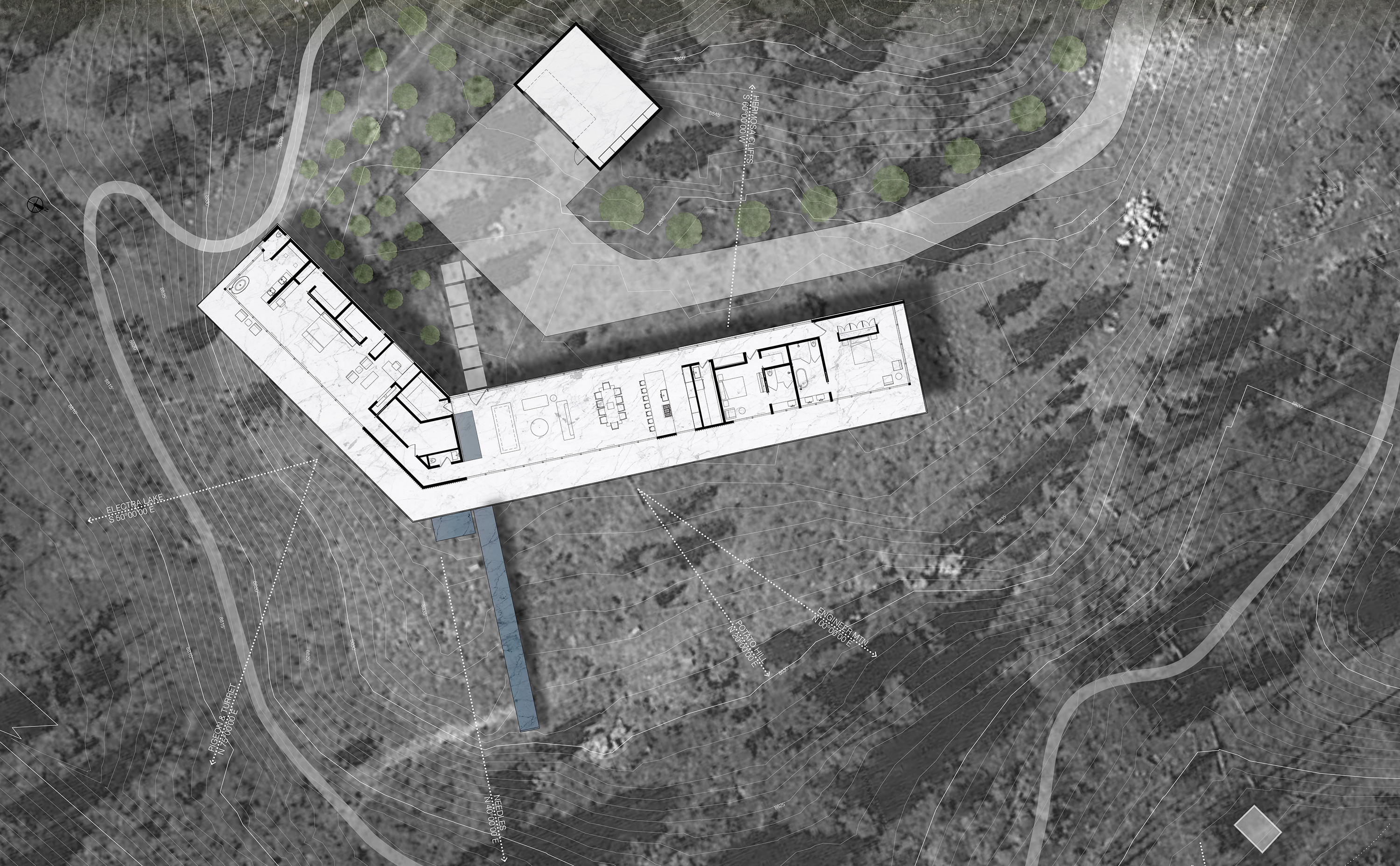 Alpine Residence by A21 Architecture + Design - Architizer