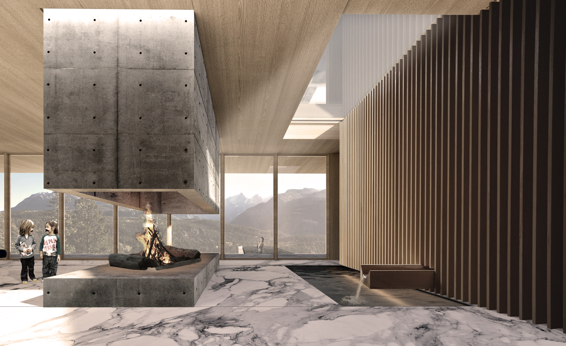 Alpine Residence by A21 Architecture + Design - Architizer