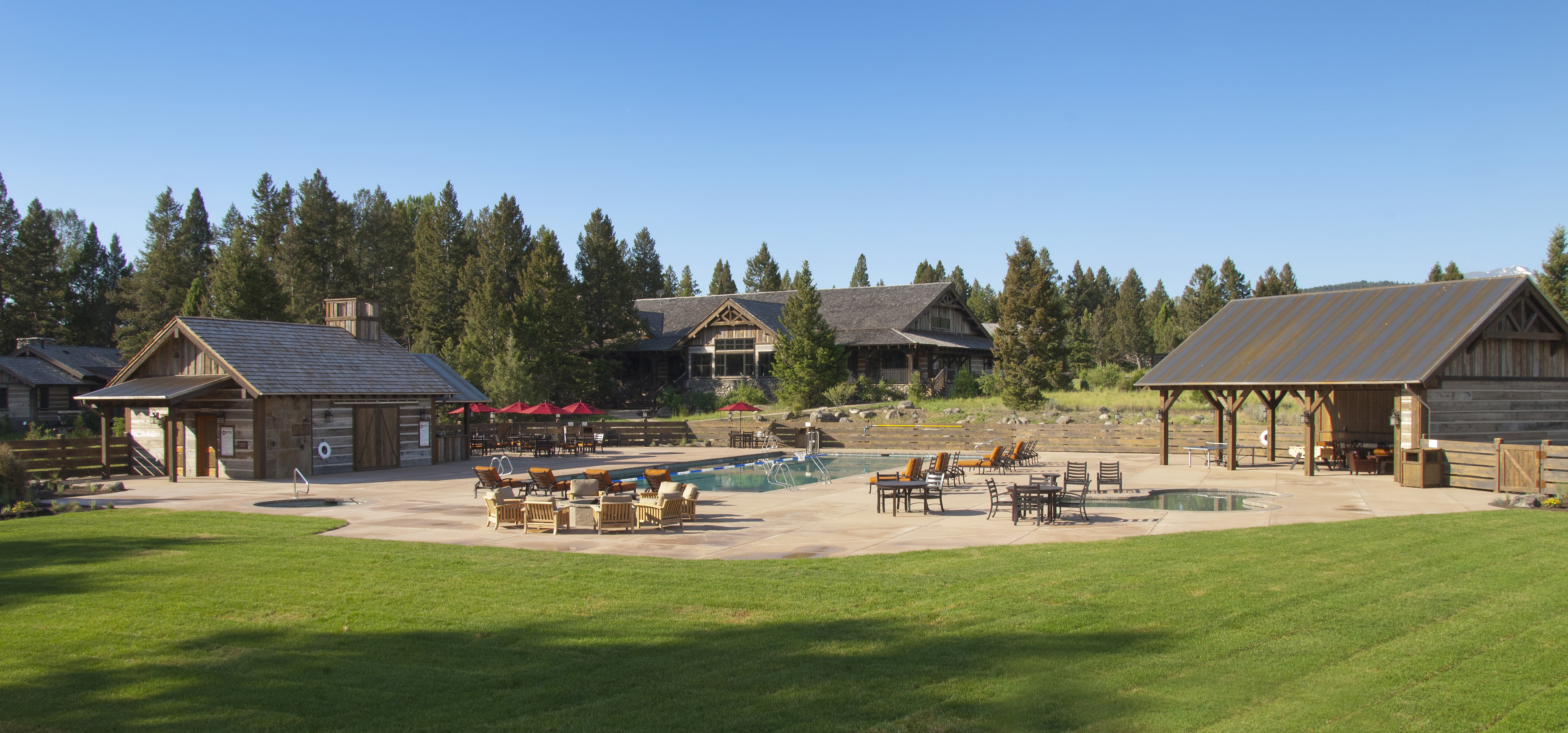 Tippet Rise Art Center "Daydreams" Schoolhouse by Cushing Terrell ...