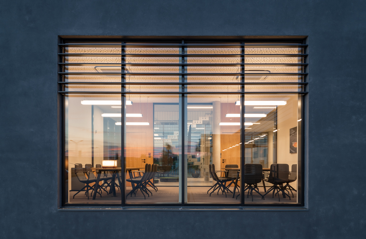 Lanik HQ by Eduard Sterbak - Architizer