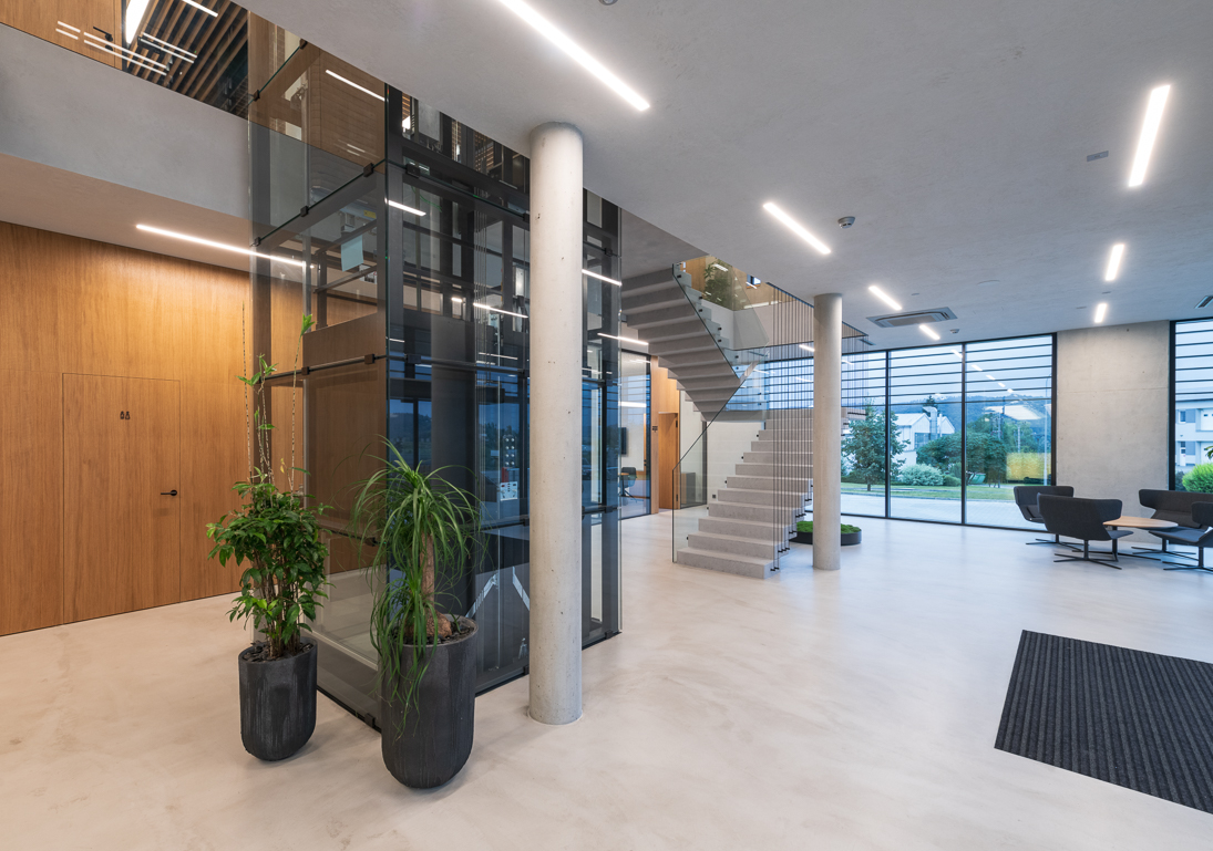Lanik HQ by Eduard Sterbak - Architizer