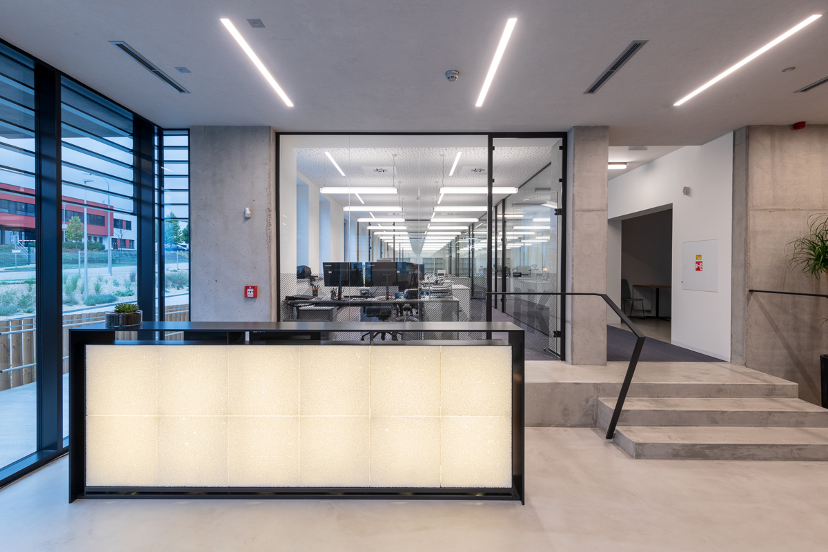 Lanik HQ by Eduard Sterbak - Architizer