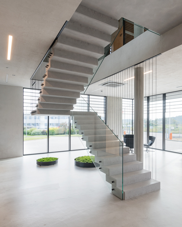 Lanik HQ by Eduard Sterbak - Architizer