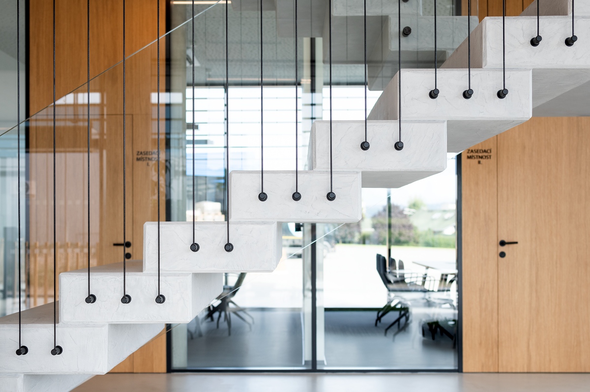 Lanik HQ by Eduard Sterbak - Architizer