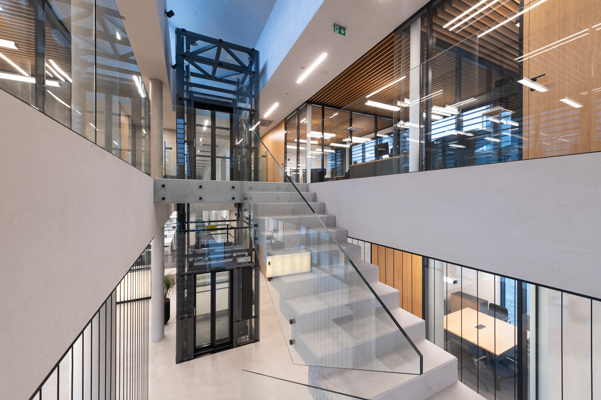 Lanik HQ by Eduard Sterbak - Architizer