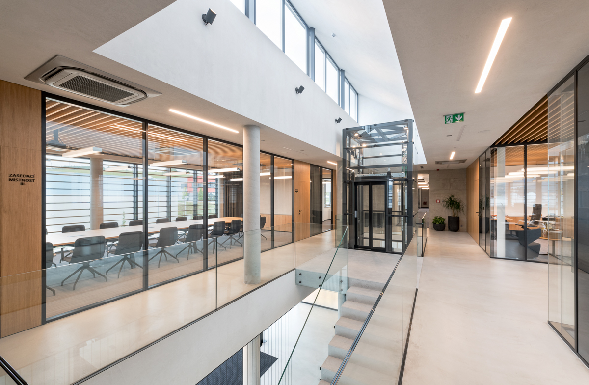 Lanik HQ by Eduard Sterbak - Architizer