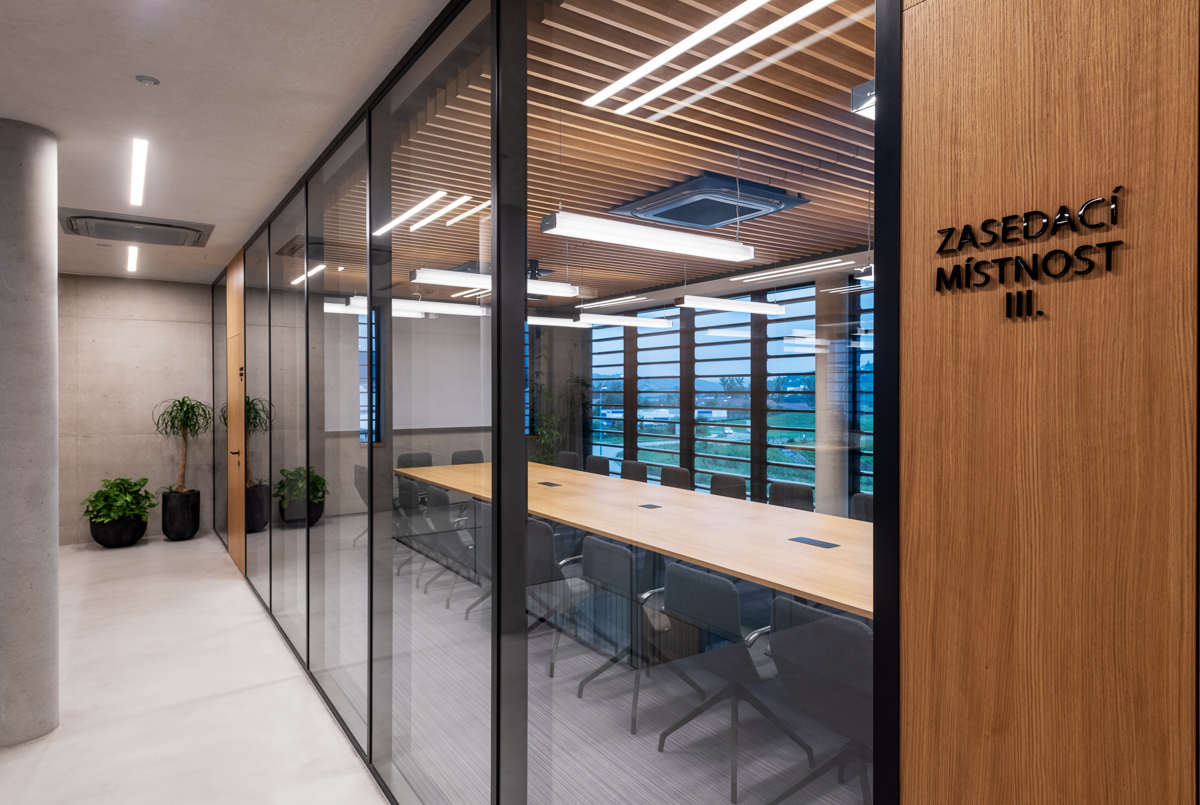 Lanik HQ by Eduard Sterbak - Architizer