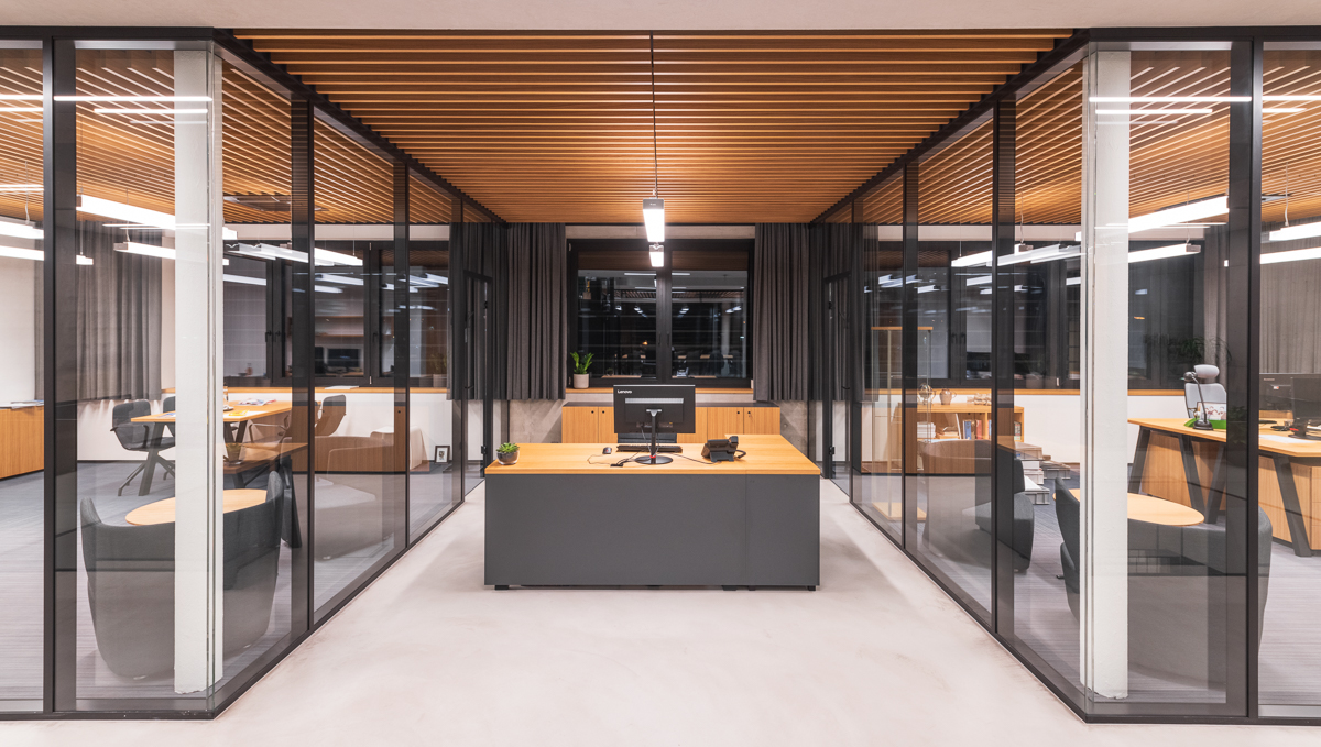 Lanik HQ by Eduard Sterbak - Architizer