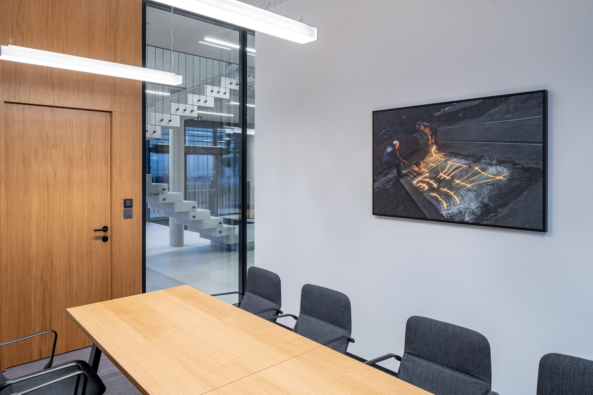 Lanik HQ by Eduard Sterbak - Architizer