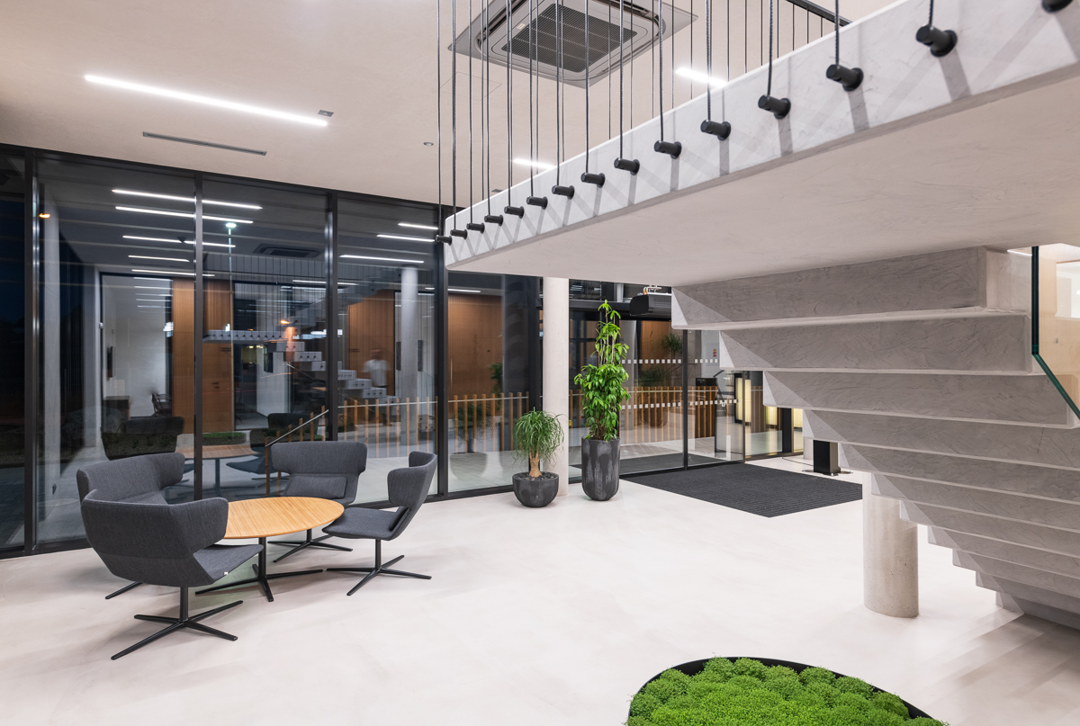 Lanik HQ by Eduard Sterbak - Architizer