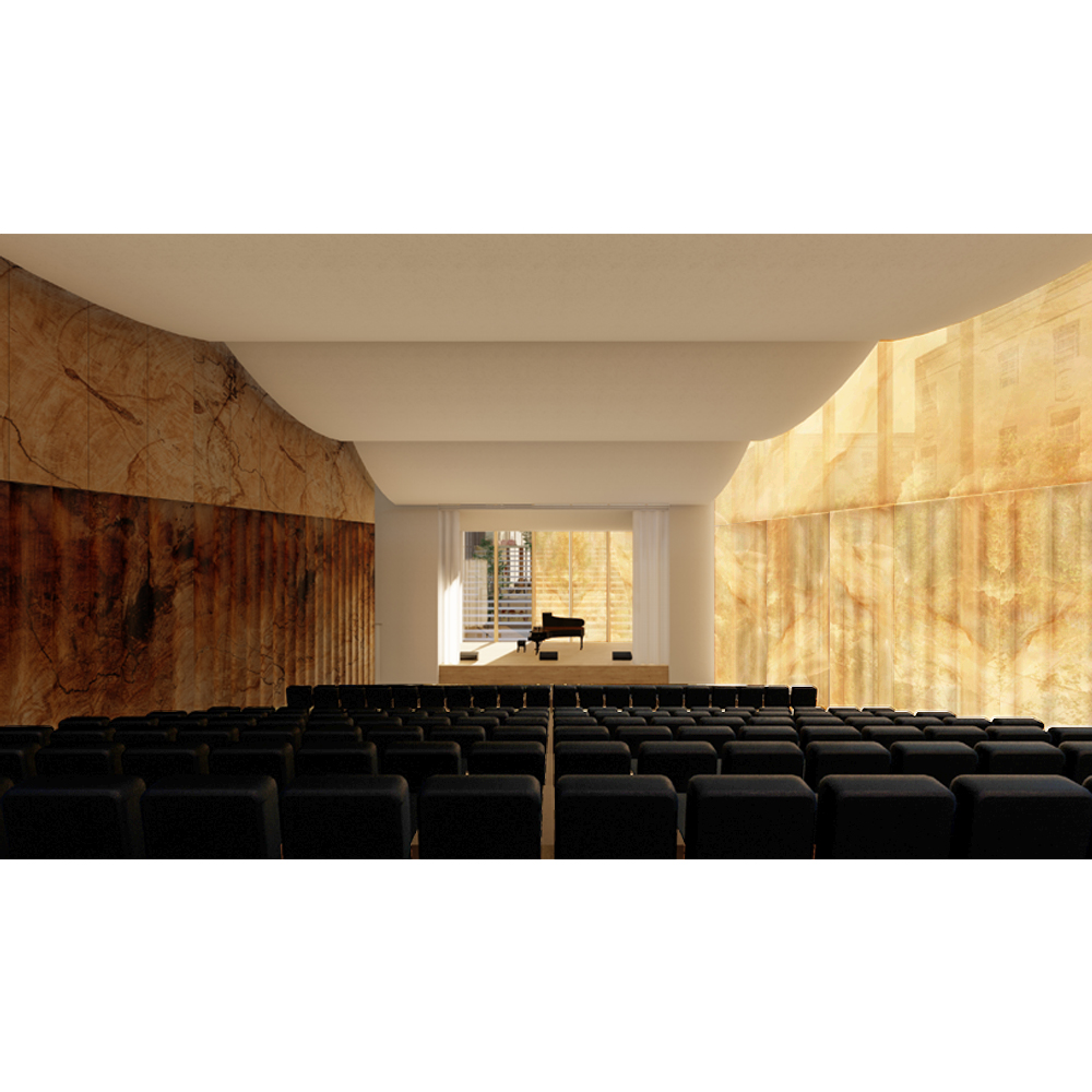 Agorà Conference Hall by Offtec Progetti - Architizer